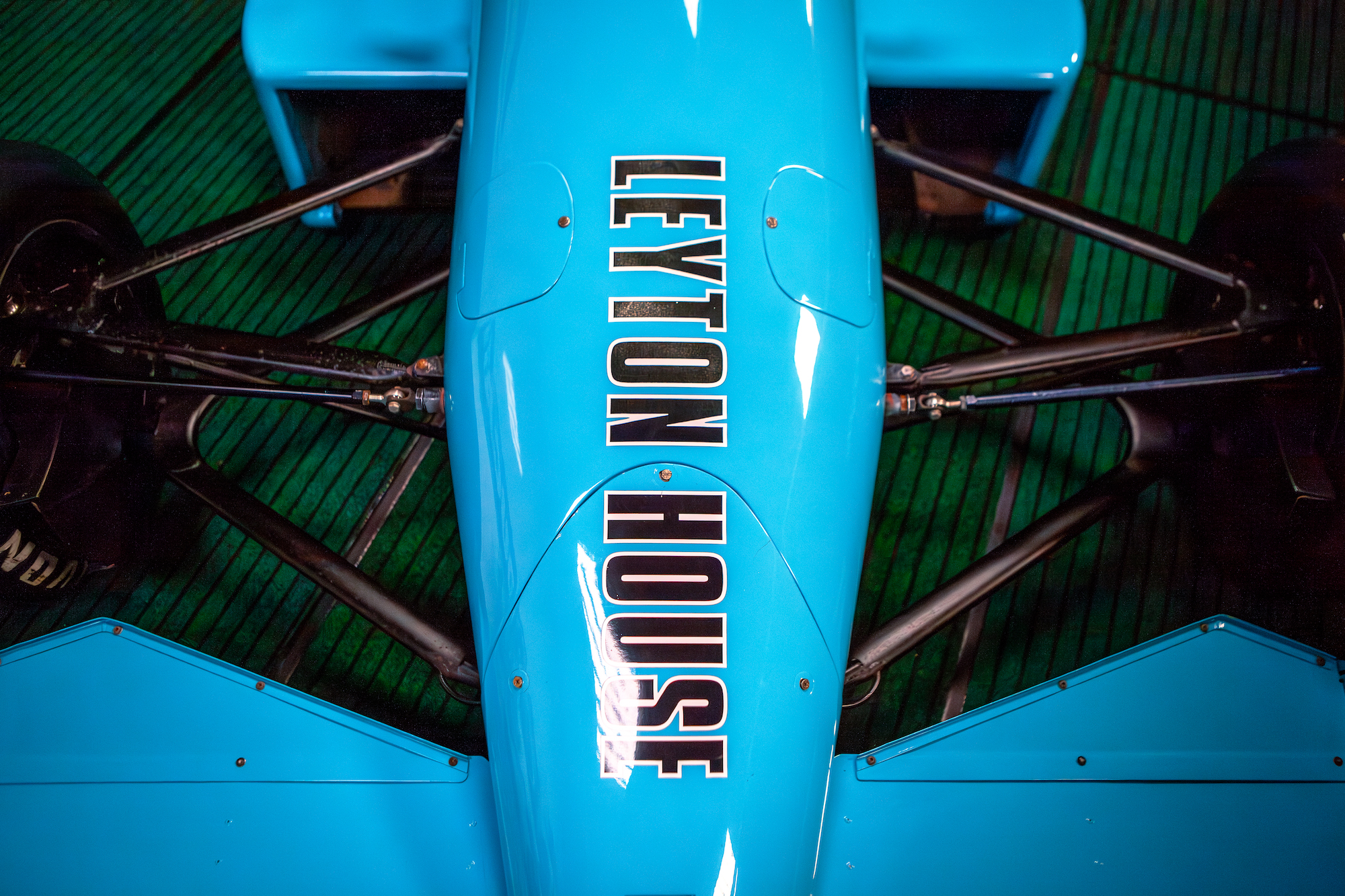 1987 March 87B F3000 - Rolling Chassis for sale by auction in North ...