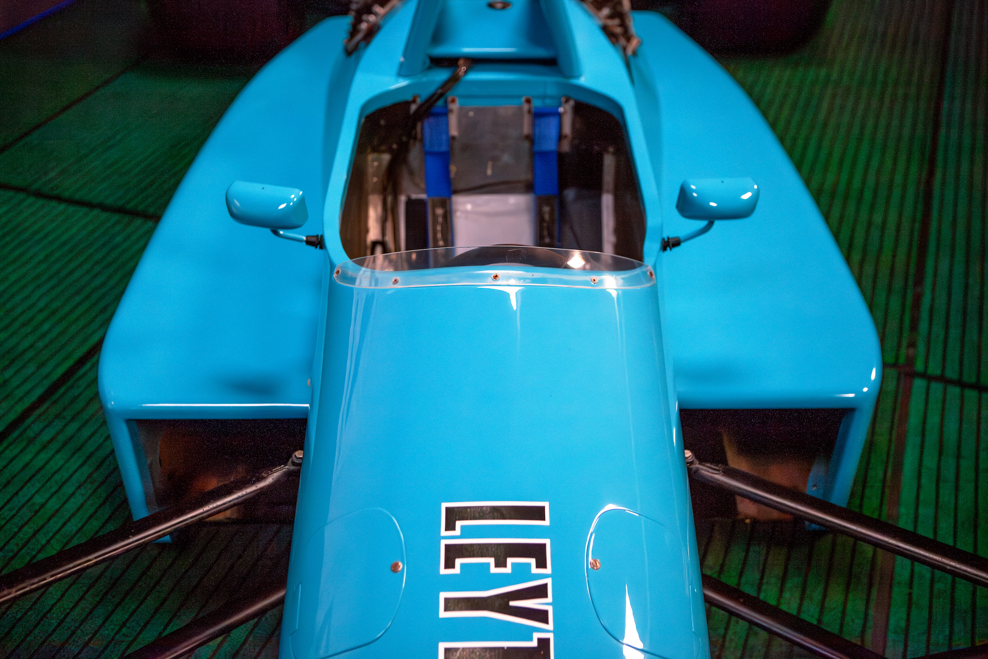 1987 March 87B F3000 - Rolling Chassis for sale by auction in North ...