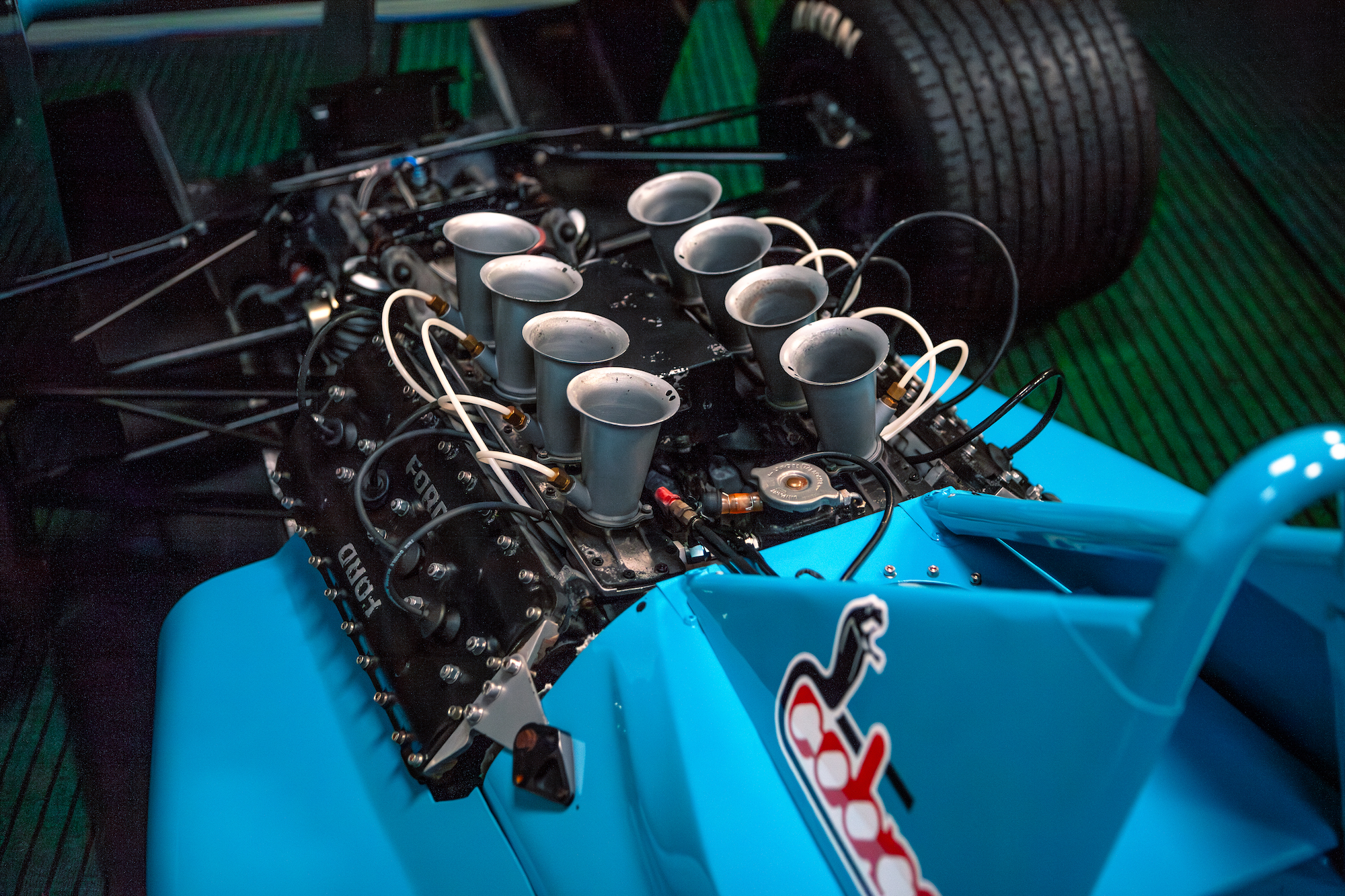 1987 March 87B F3000 - Rolling Chassis for sale by auction in North ...