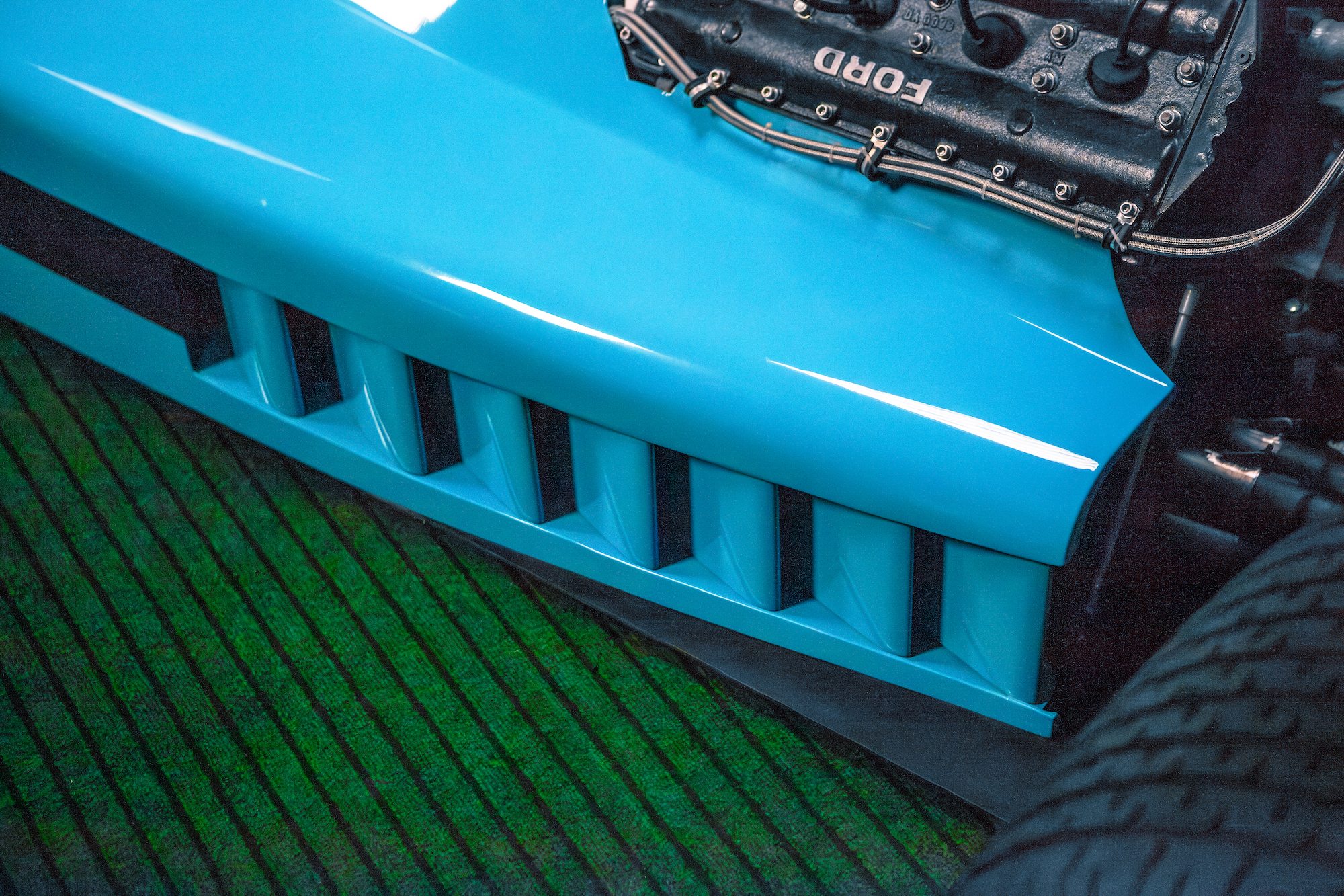 1987 March 87B F3000 - Rolling Chassis for sale by auction in North ...