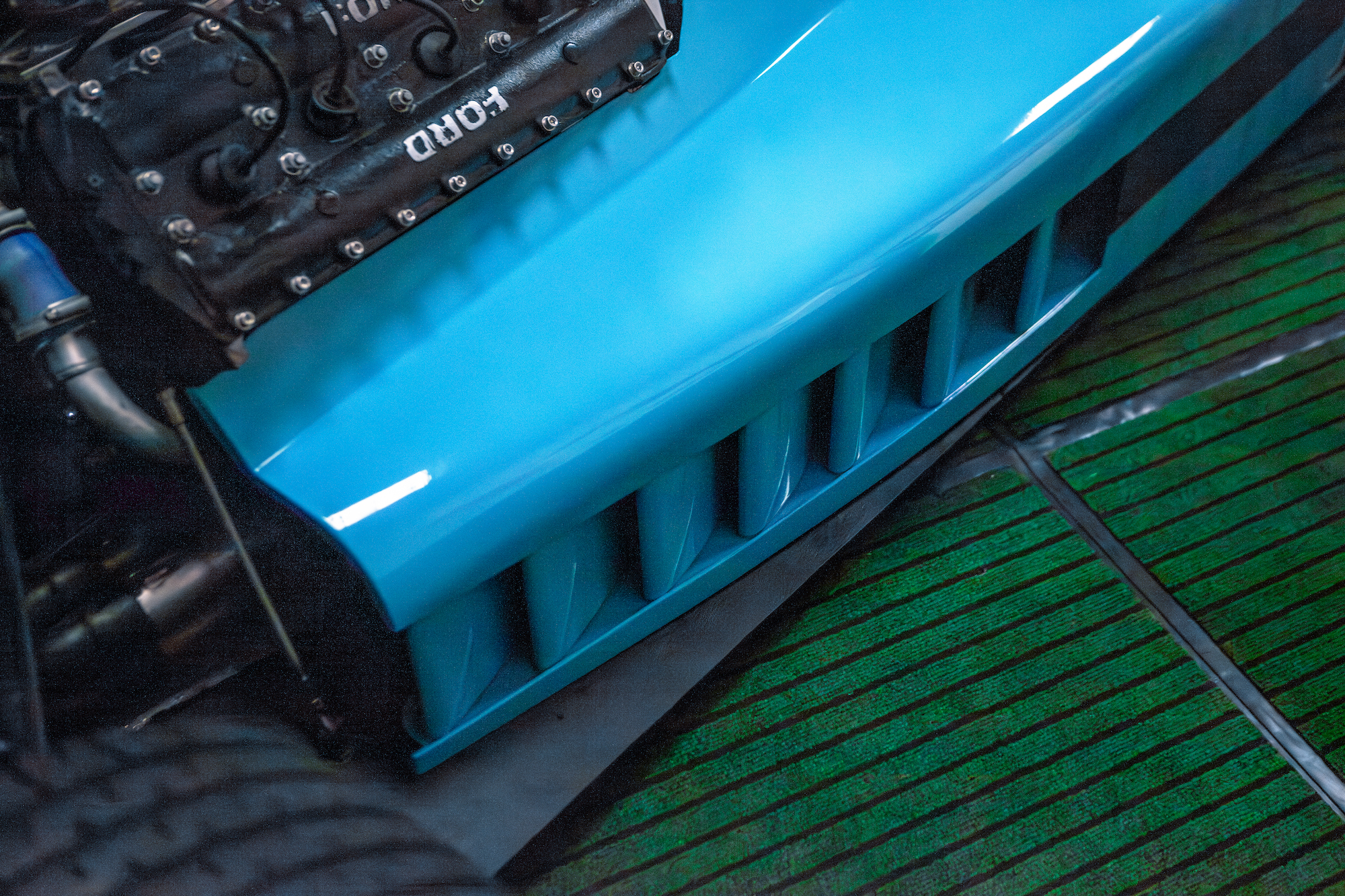 1987 March 87B F3000 - Rolling Chassis for sale by auction in North ...