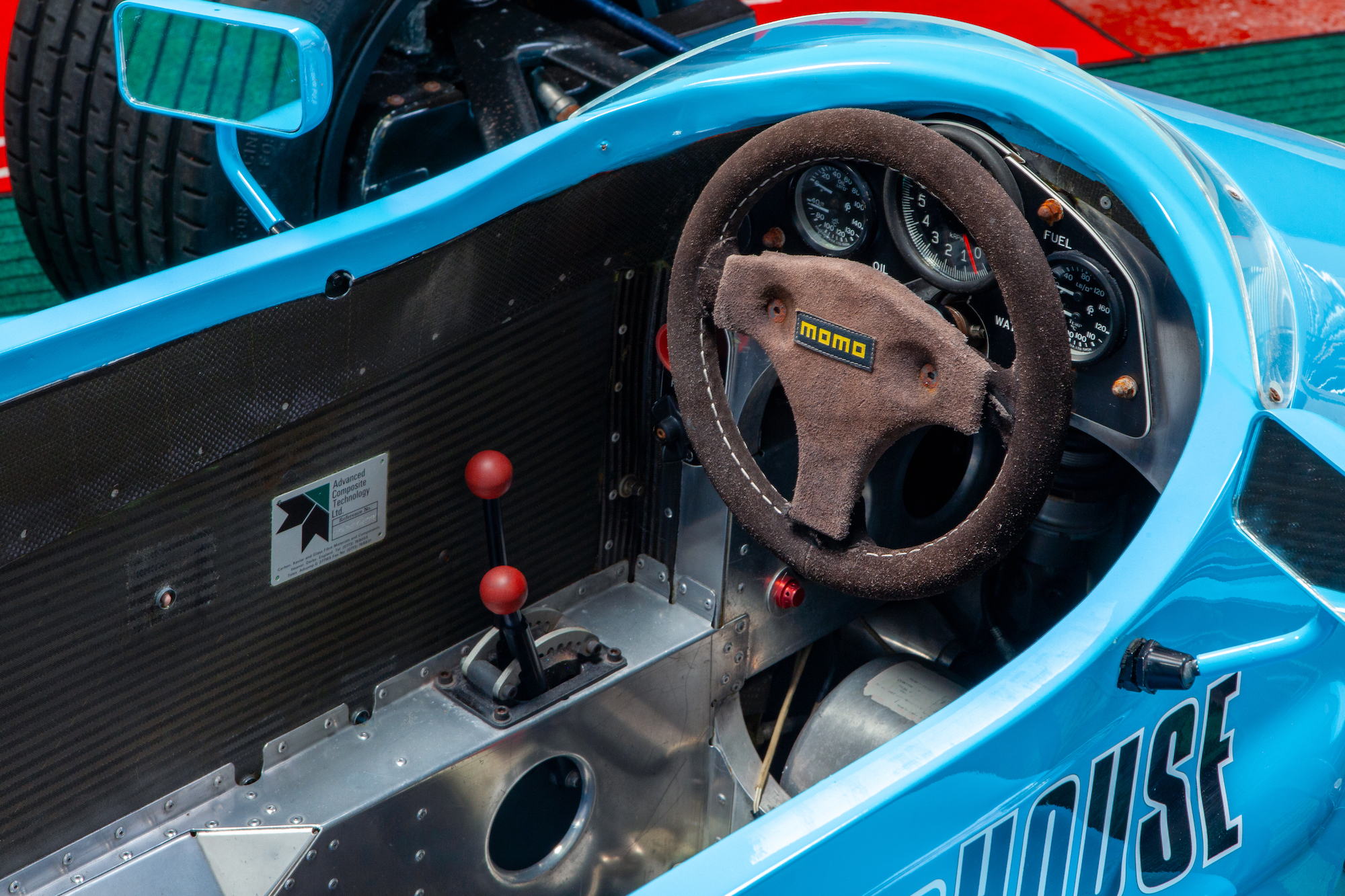 1987 March 87B F3000 - Rolling Chassis for sale by auction in North ...