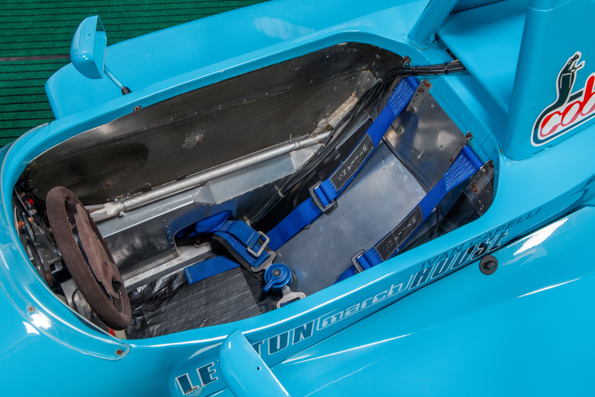 1987 March 87B F3000 - Rolling Chassis for sale by auction in North ...