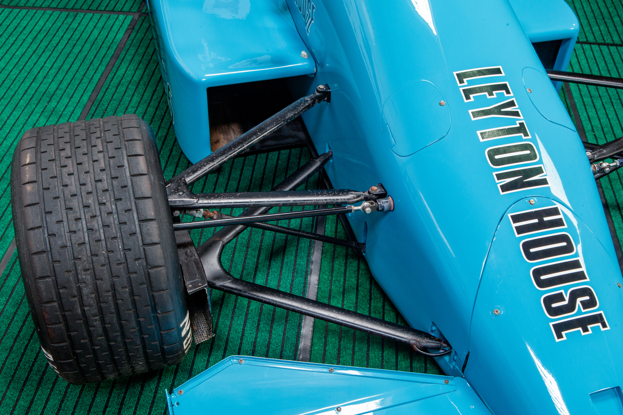 1987 March 87B F3000 - Rolling Chassis for sale by auction in North ...