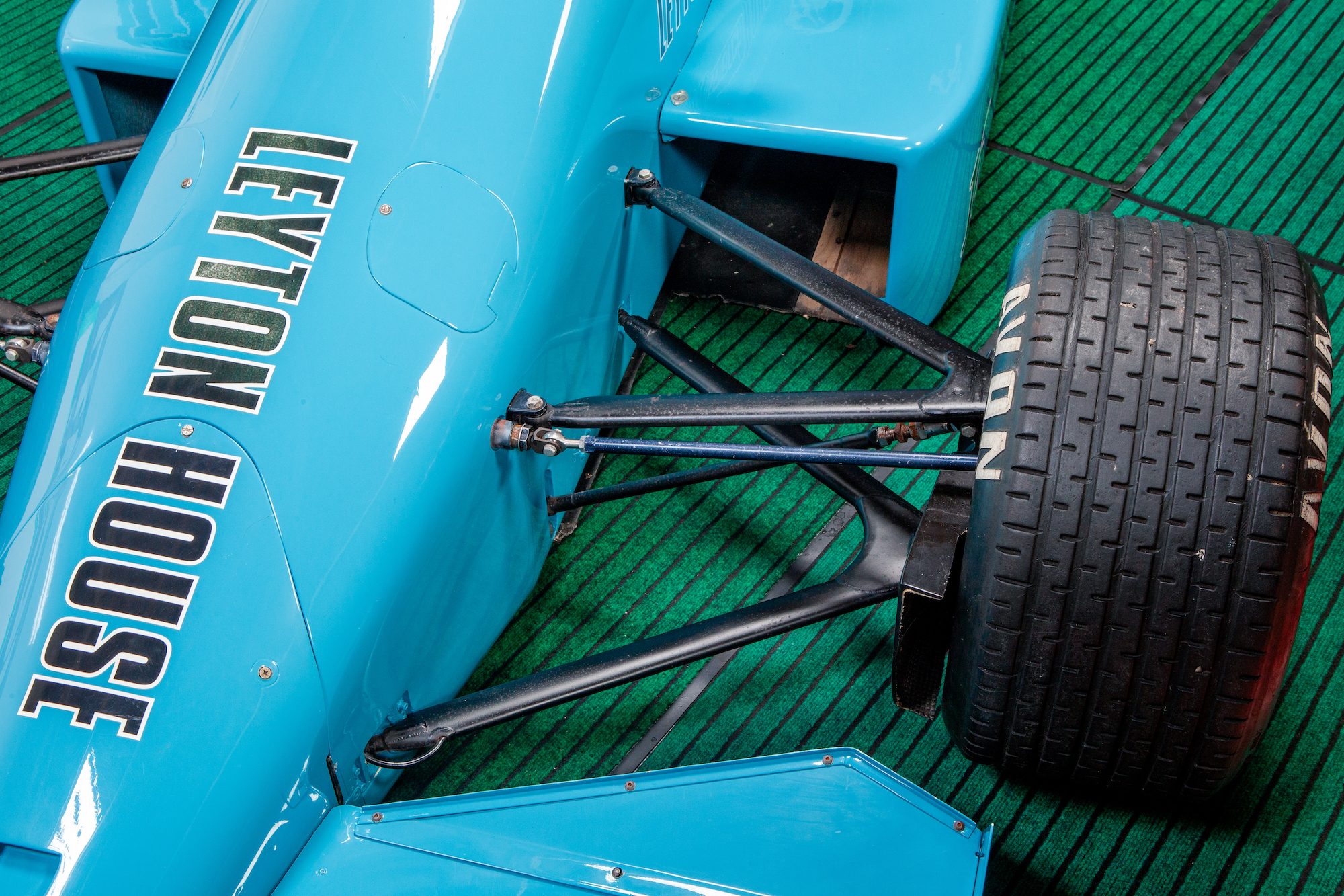 1987 March 87B F3000 - Rolling Chassis for sale by auction in North ...