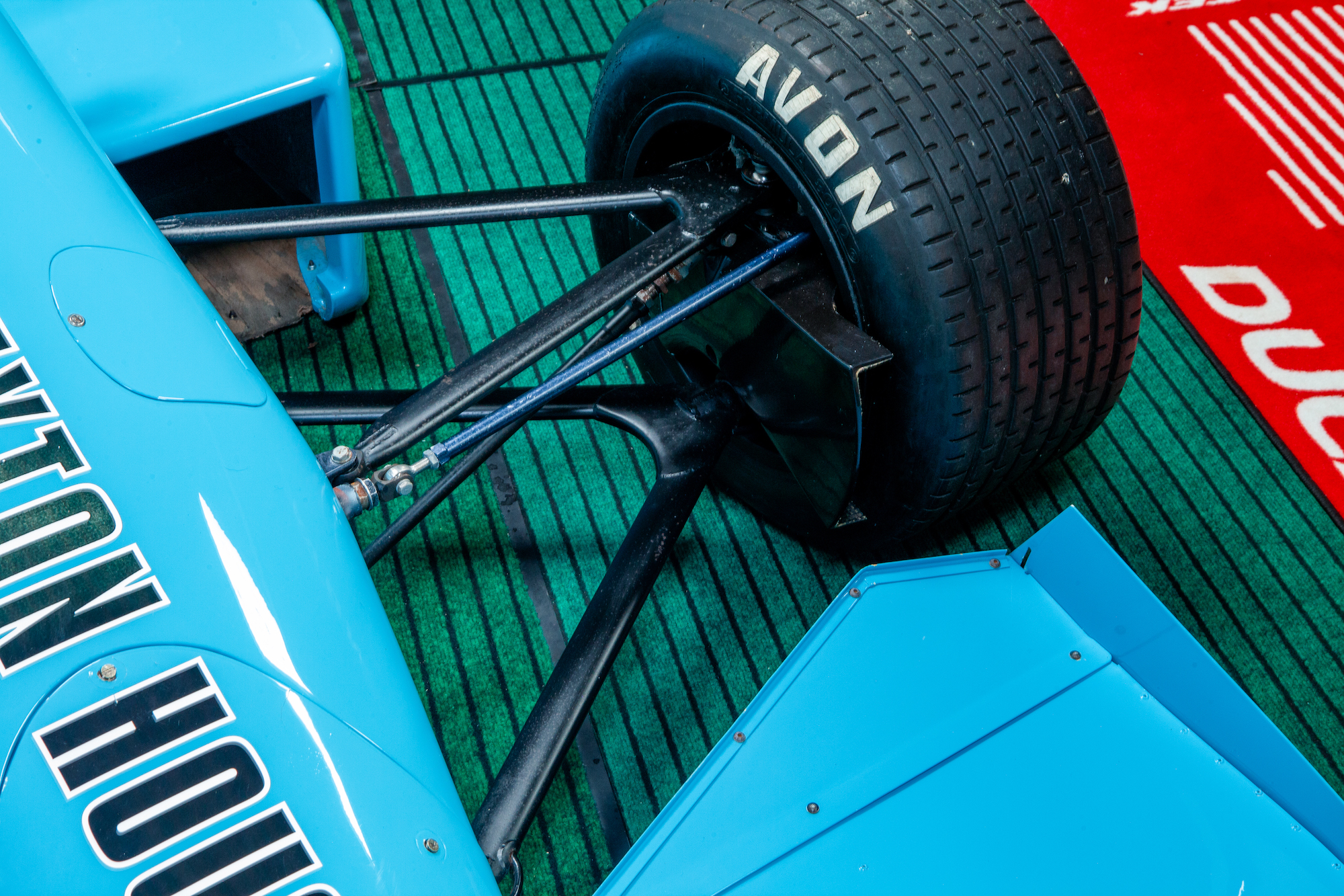 1987 March 87B F3000 - Rolling Chassis for sale by auction in North ...