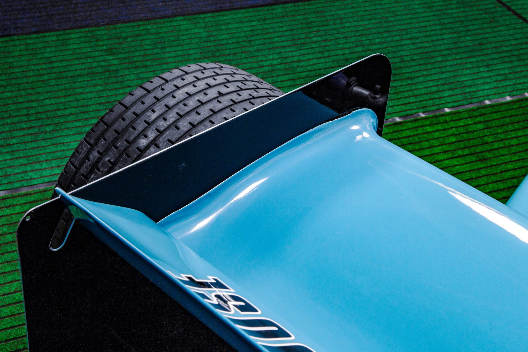 1987 March 87B F3000 - Rolling Chassis for sale by auction in North ...