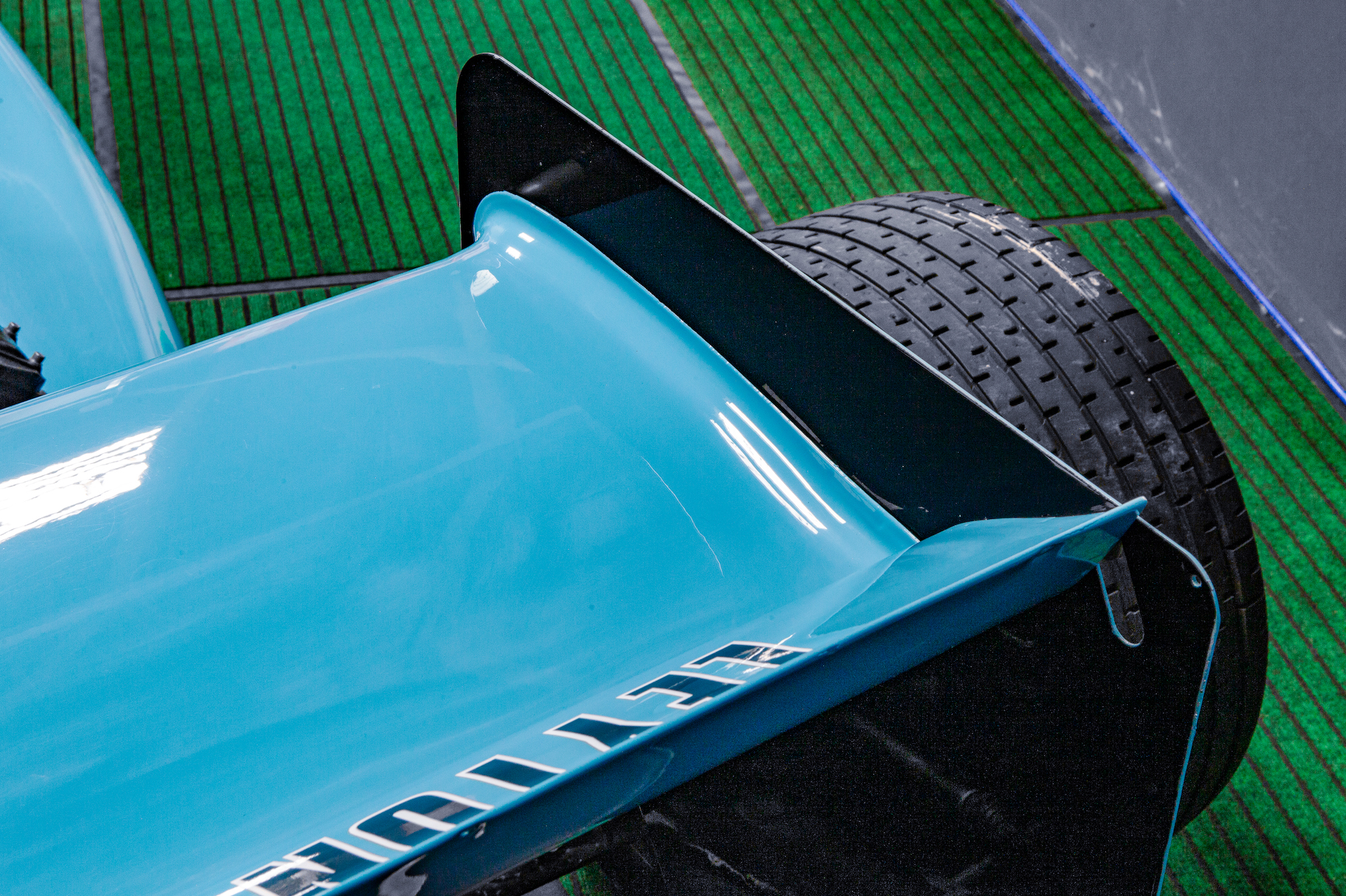 1987 March 87B F3000 - Rolling Chassis for sale by auction in North ...