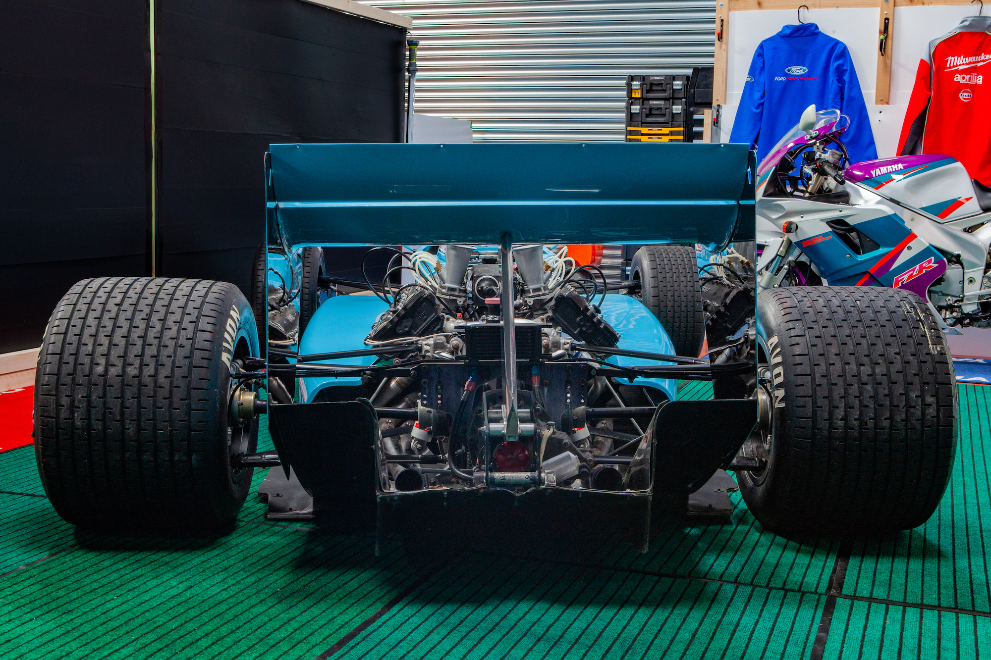 1987 March 87B F3000 - Rolling Chassis for sale by auction in North ...