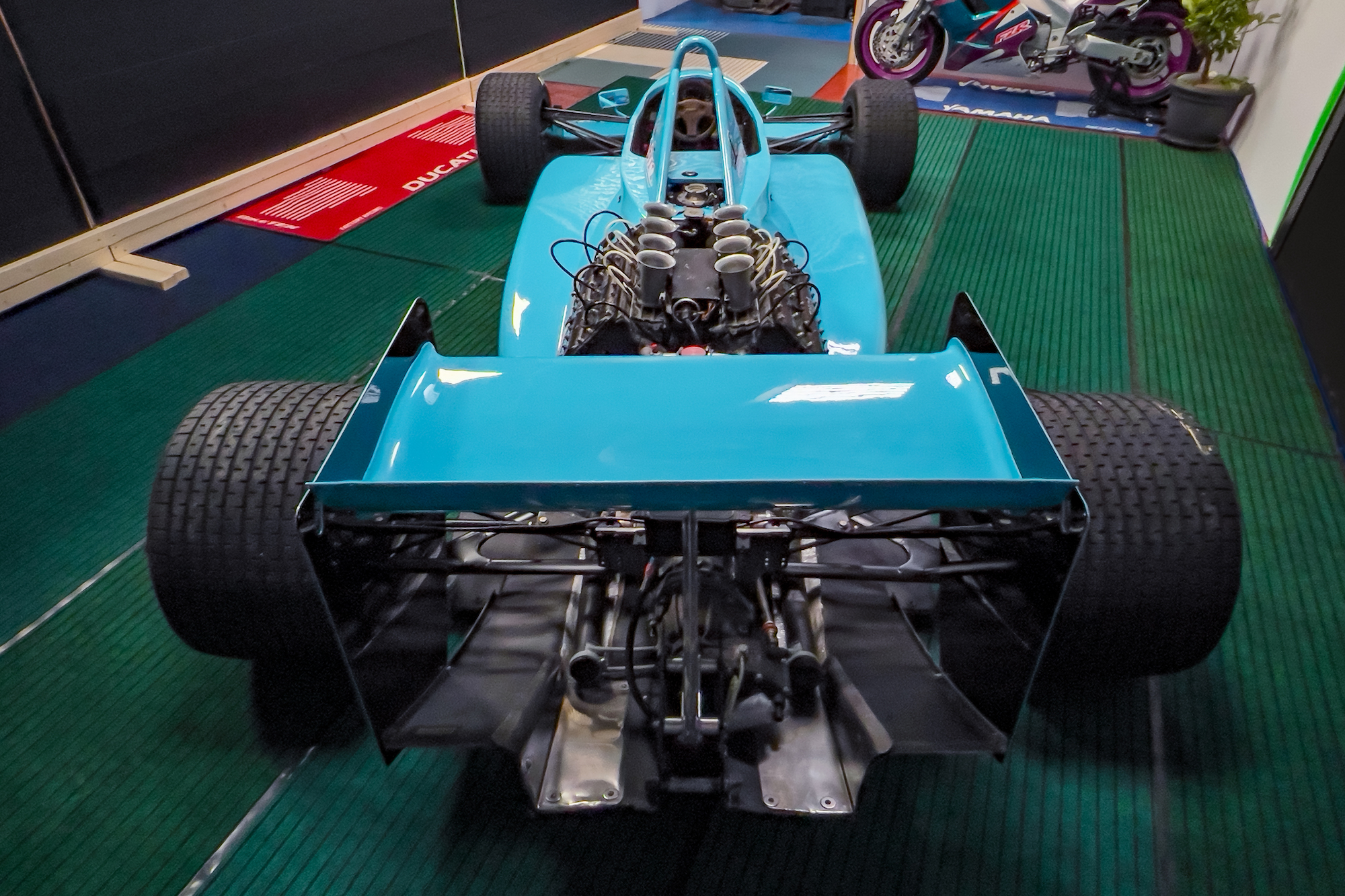 1987 March 87B F3000 - Rolling Chassis for sale by auction in North ...