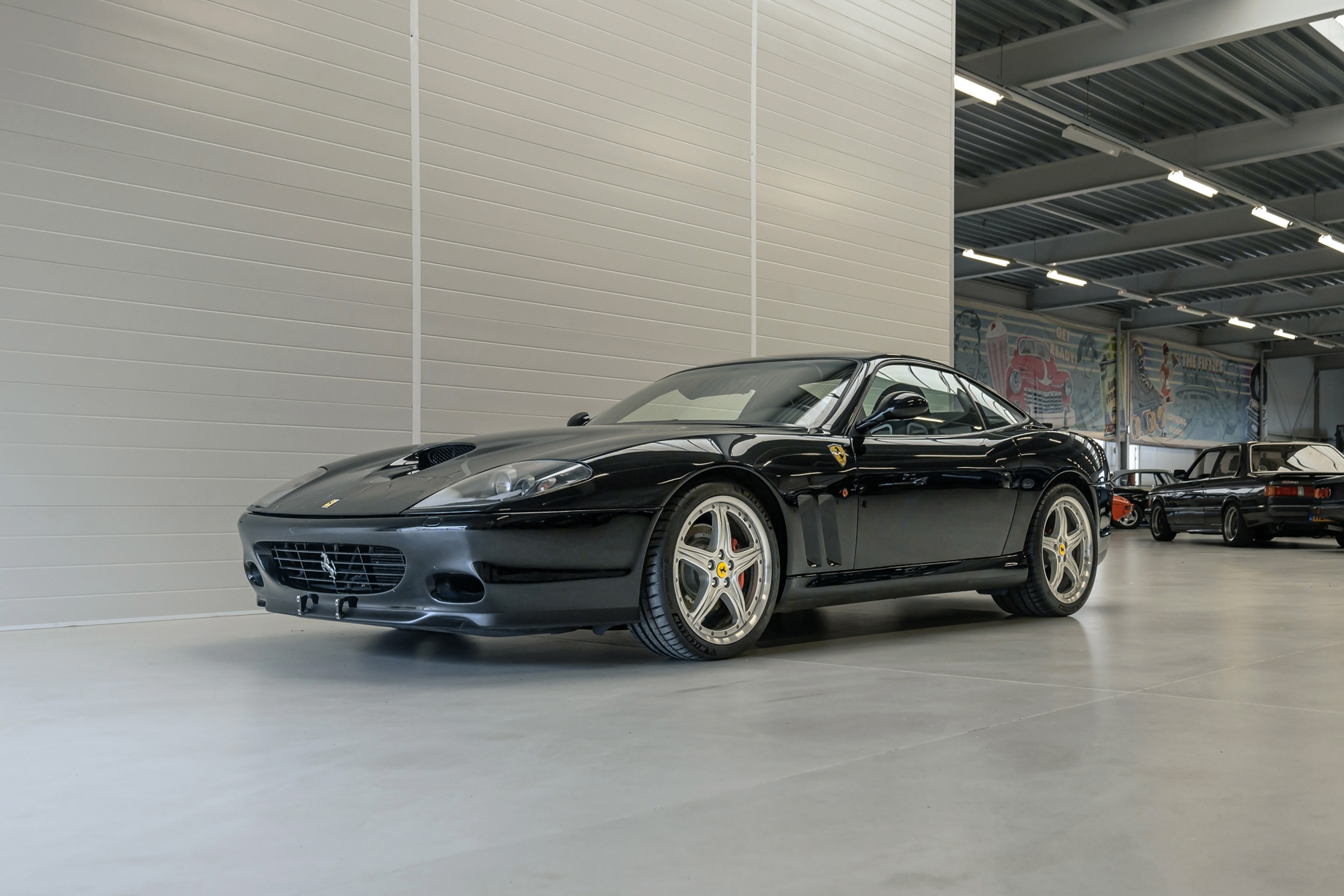 2002 Ferrari 575M Maranello - Manual - Fiorano Handling Pack for sale ...