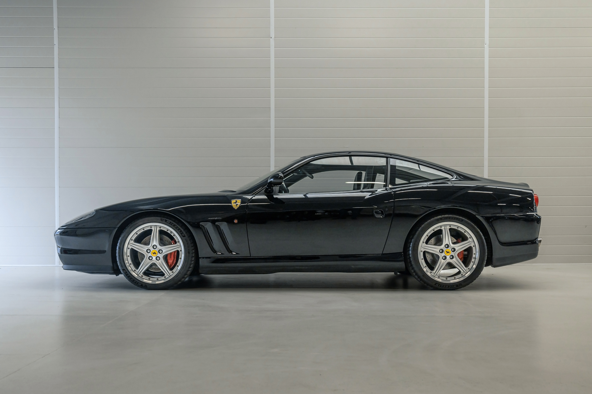 2002 Ferrari 575M Maranello - Manual - Fiorano Handling Pack for sale ...
