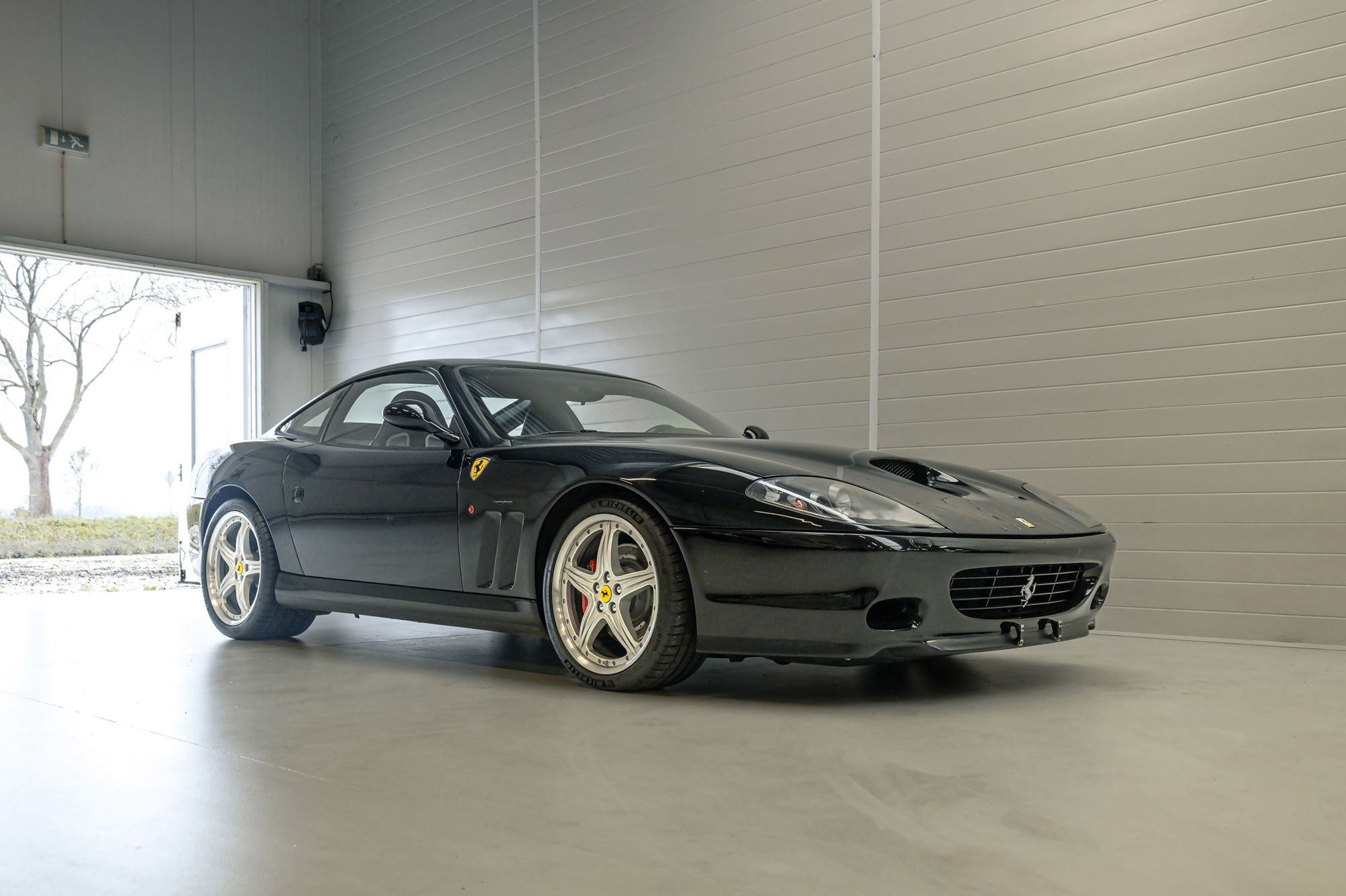 2002 Ferrari 575M Maranello - Manual - Fiorano Handling Pack for sale ...