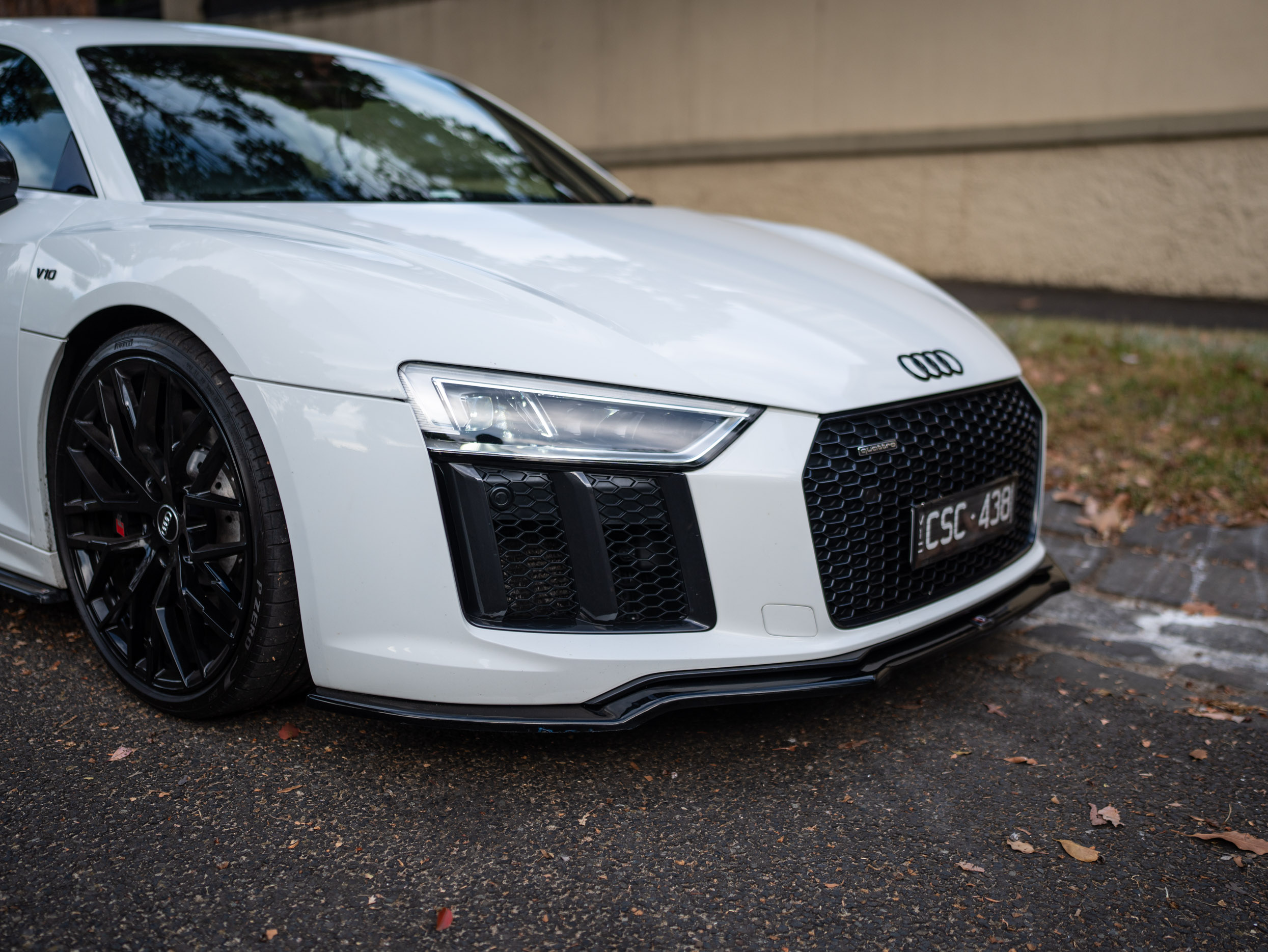 2016 AUDI R8 V10 for sale in Brunswick, VIC, Australia