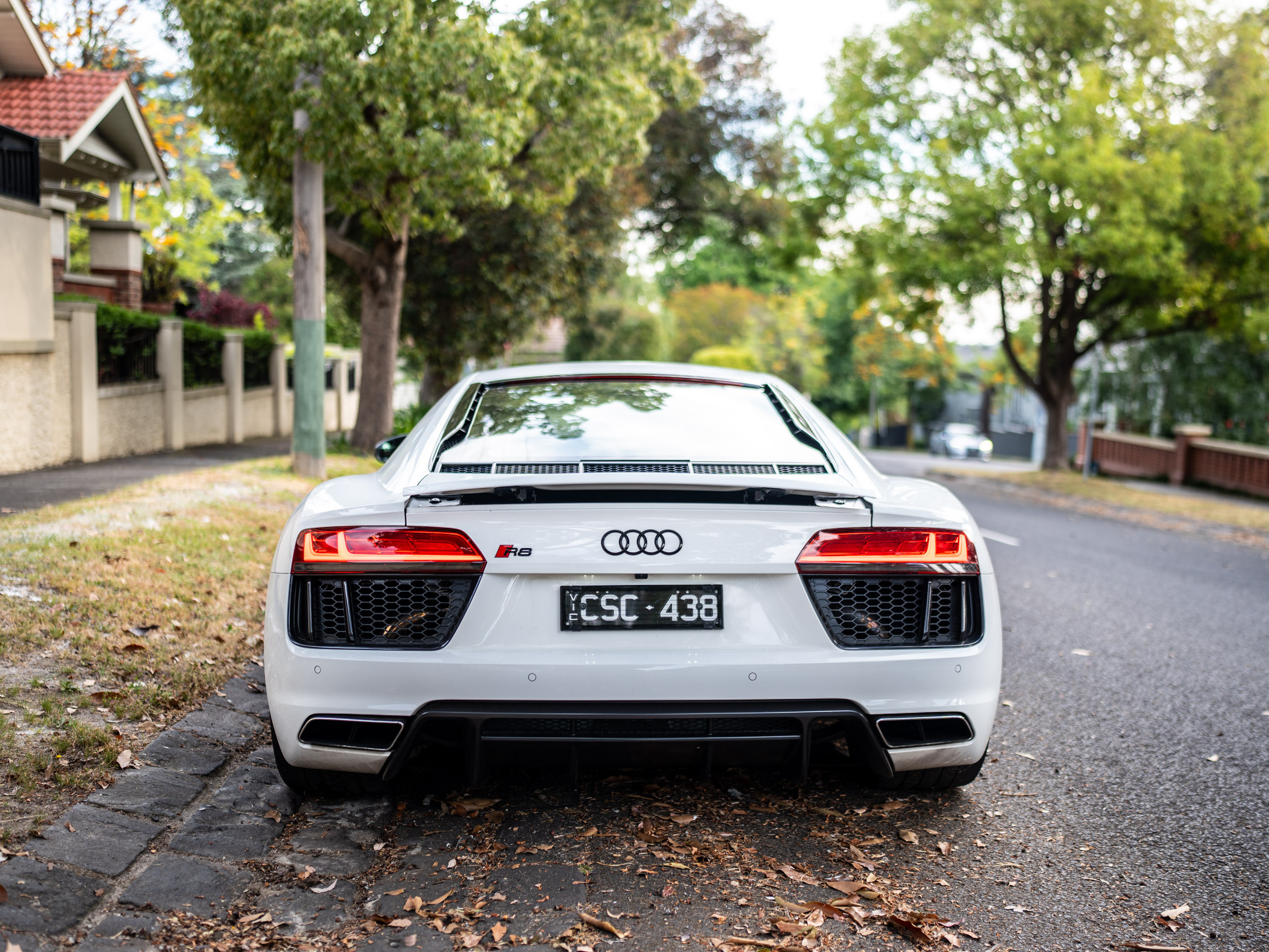 2016 AUDI R8 V10 for sale in Brunswick, VIC, Australia