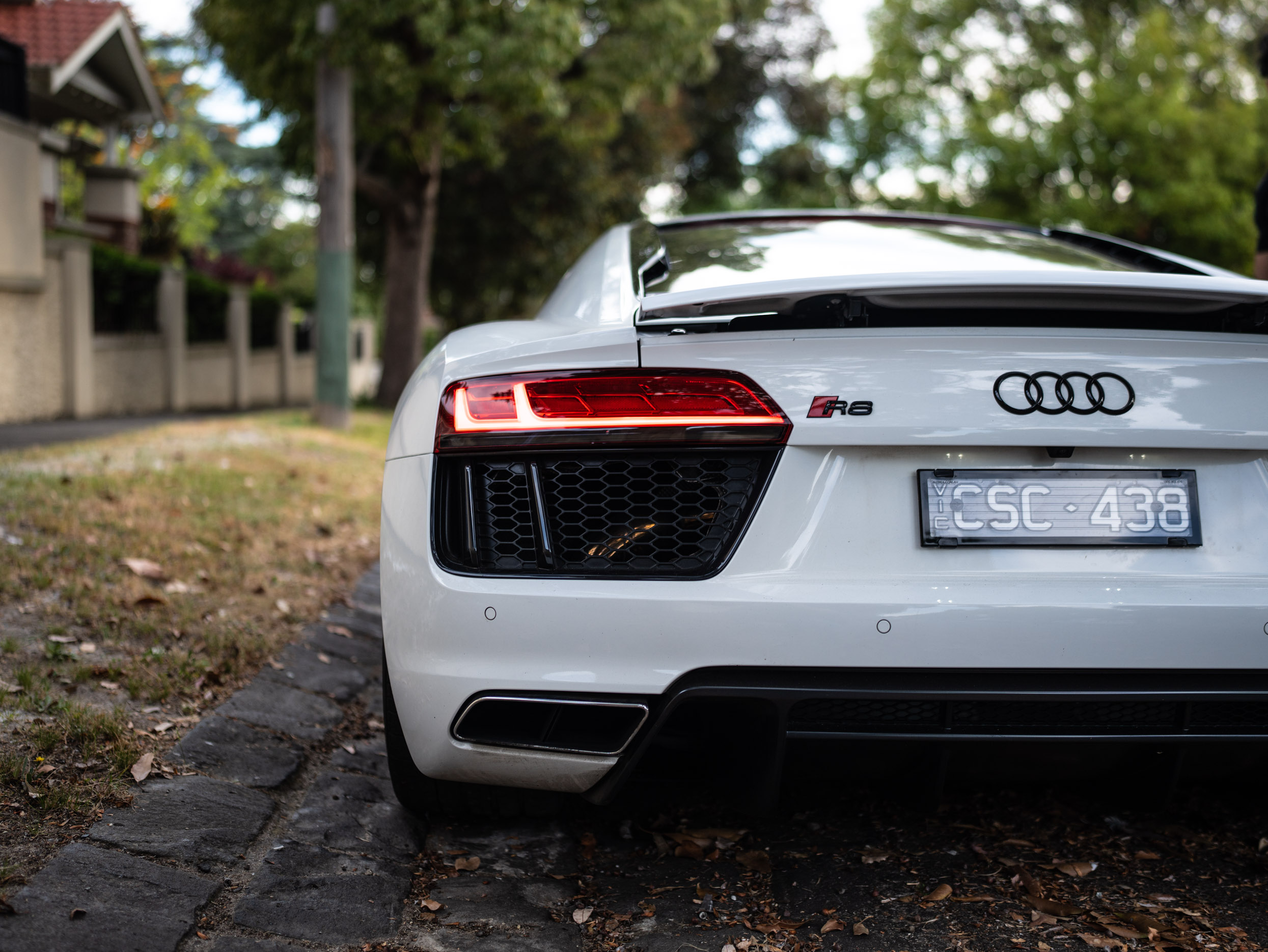 2016 AUDI R8 V10 for sale in Brunswick, VIC, Australia
