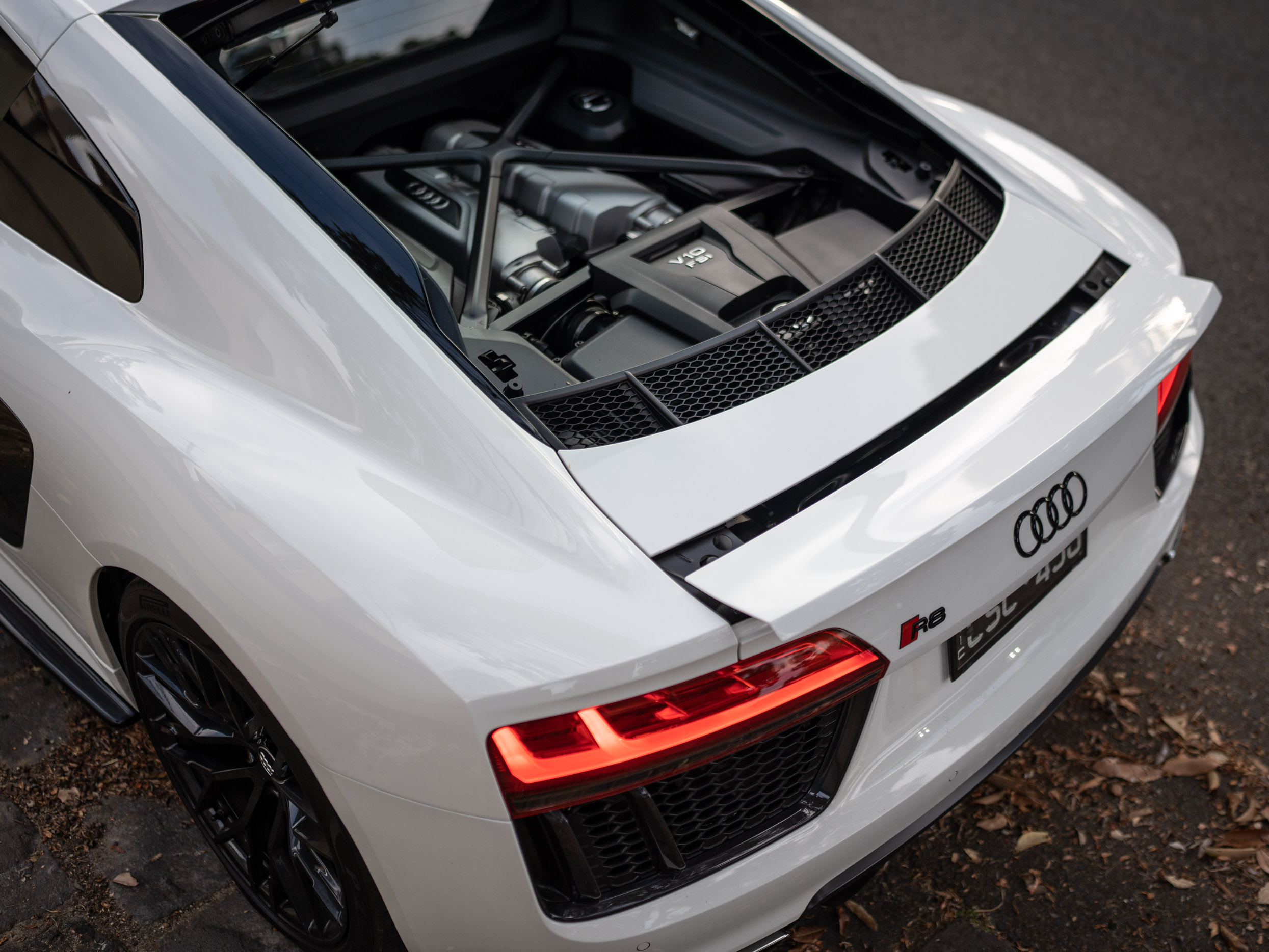 2016 AUDI R8 V10 for sale in Brunswick, VIC, Australia