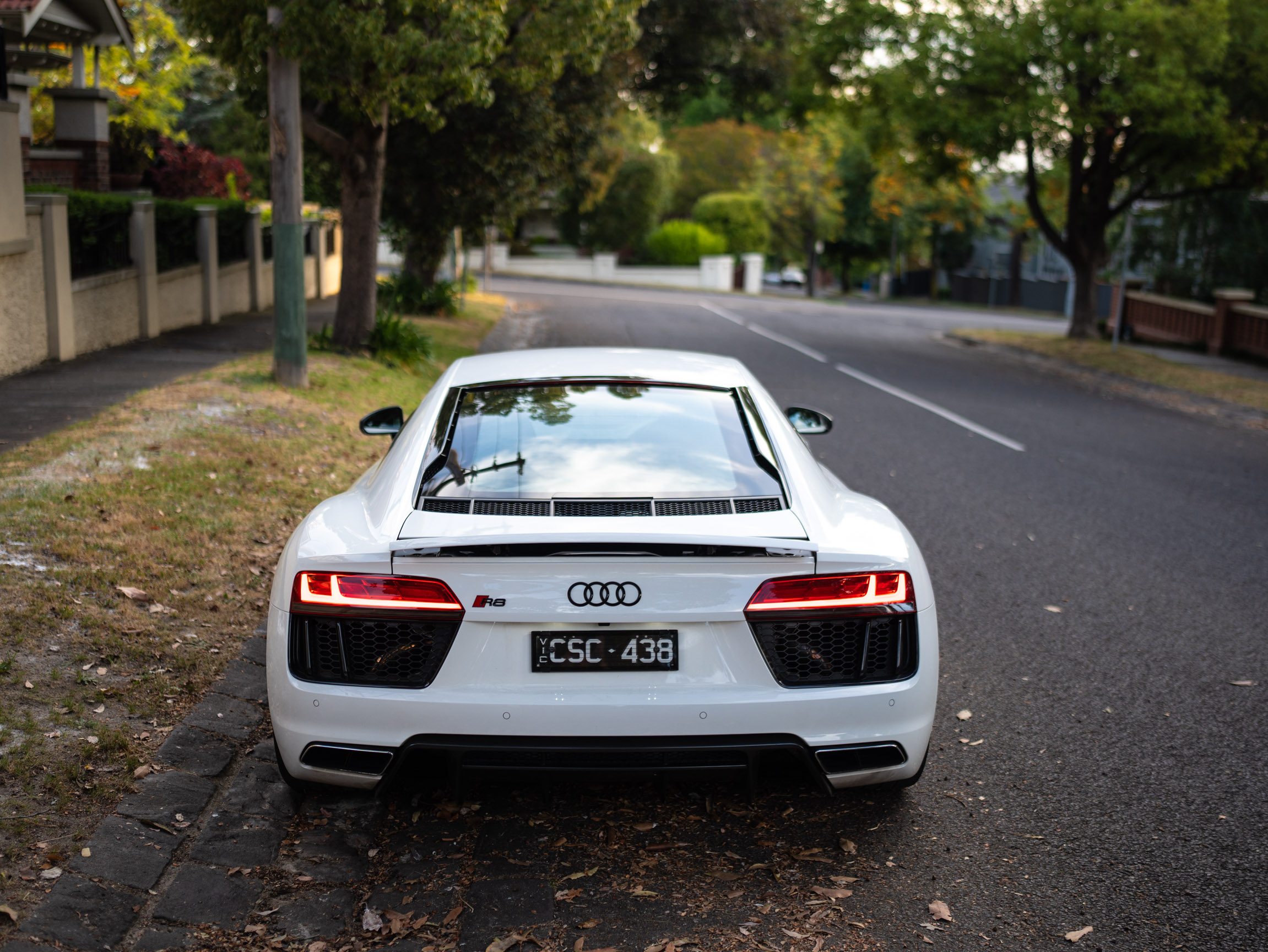 2016 AUDI R8 V10 for sale in Brunswick, VIC, Australia