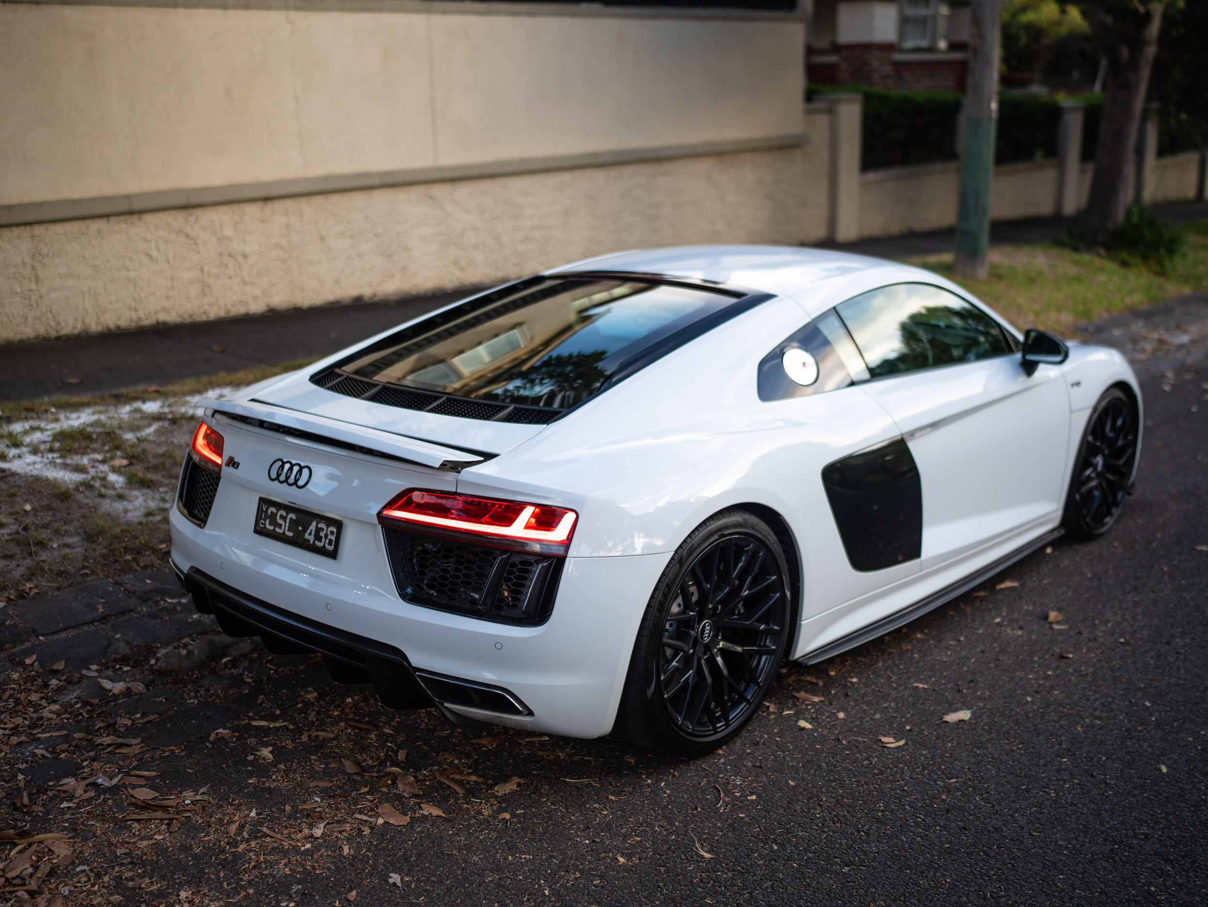 2016 AUDI R8 V10 for sale in Brunswick, VIC, Australia