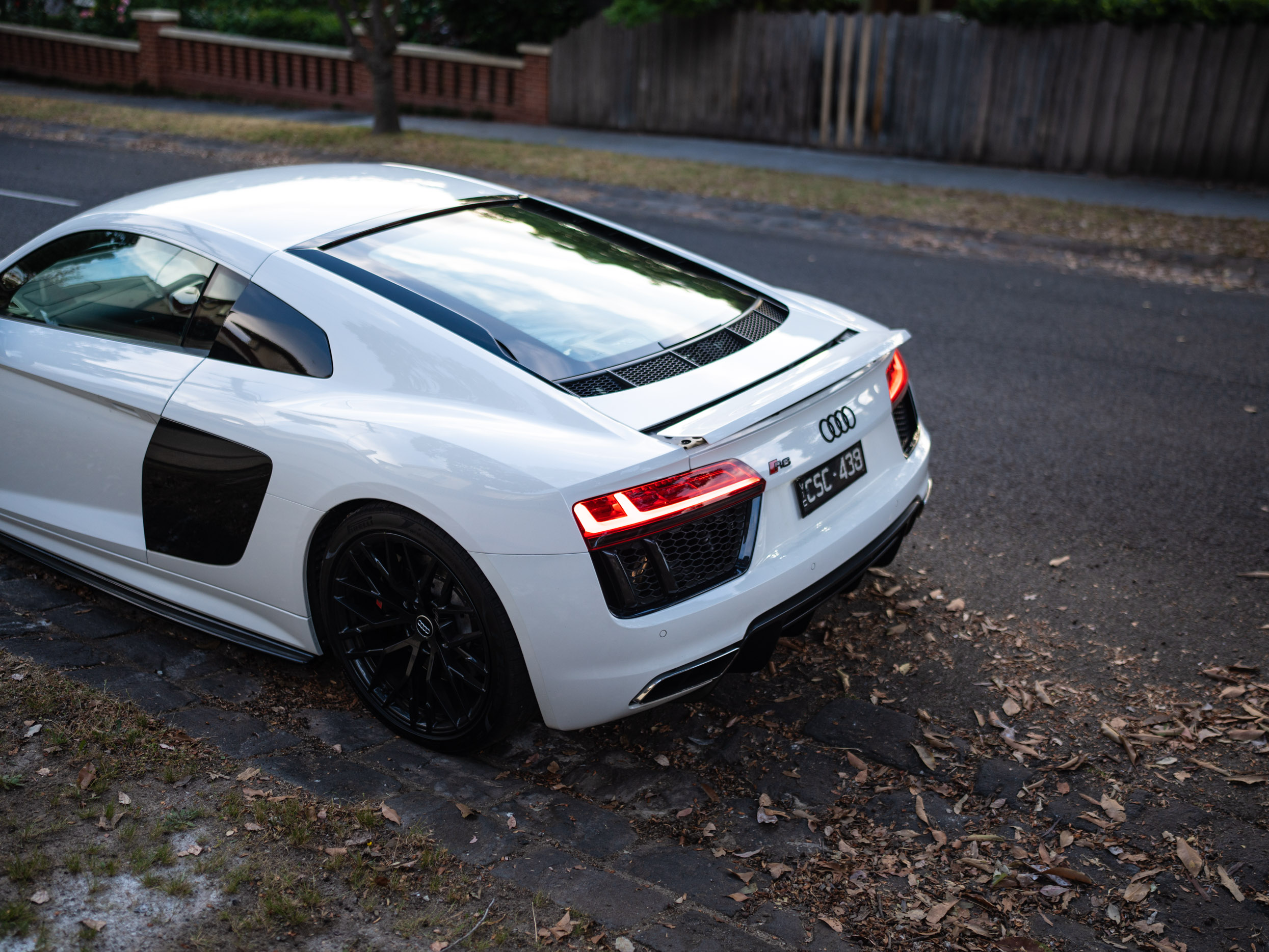 2016 AUDI R8 V10 for sale in Brunswick, VIC, Australia
