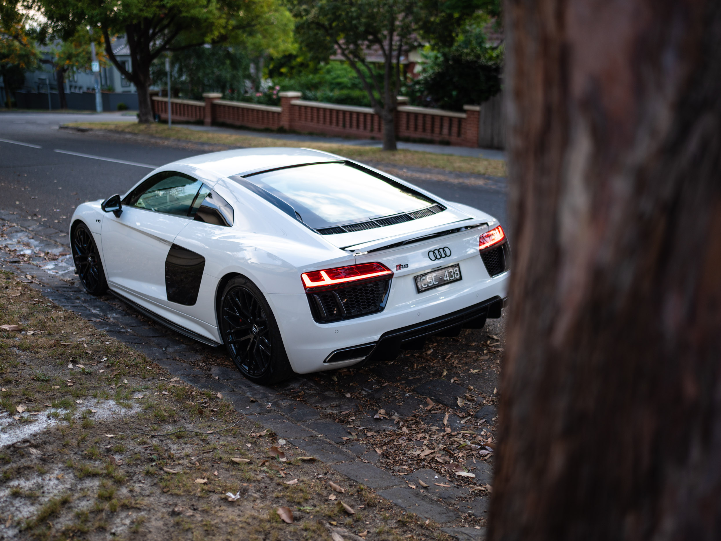 2016 AUDI R8 V10 for sale in Brunswick, VIC, Australia