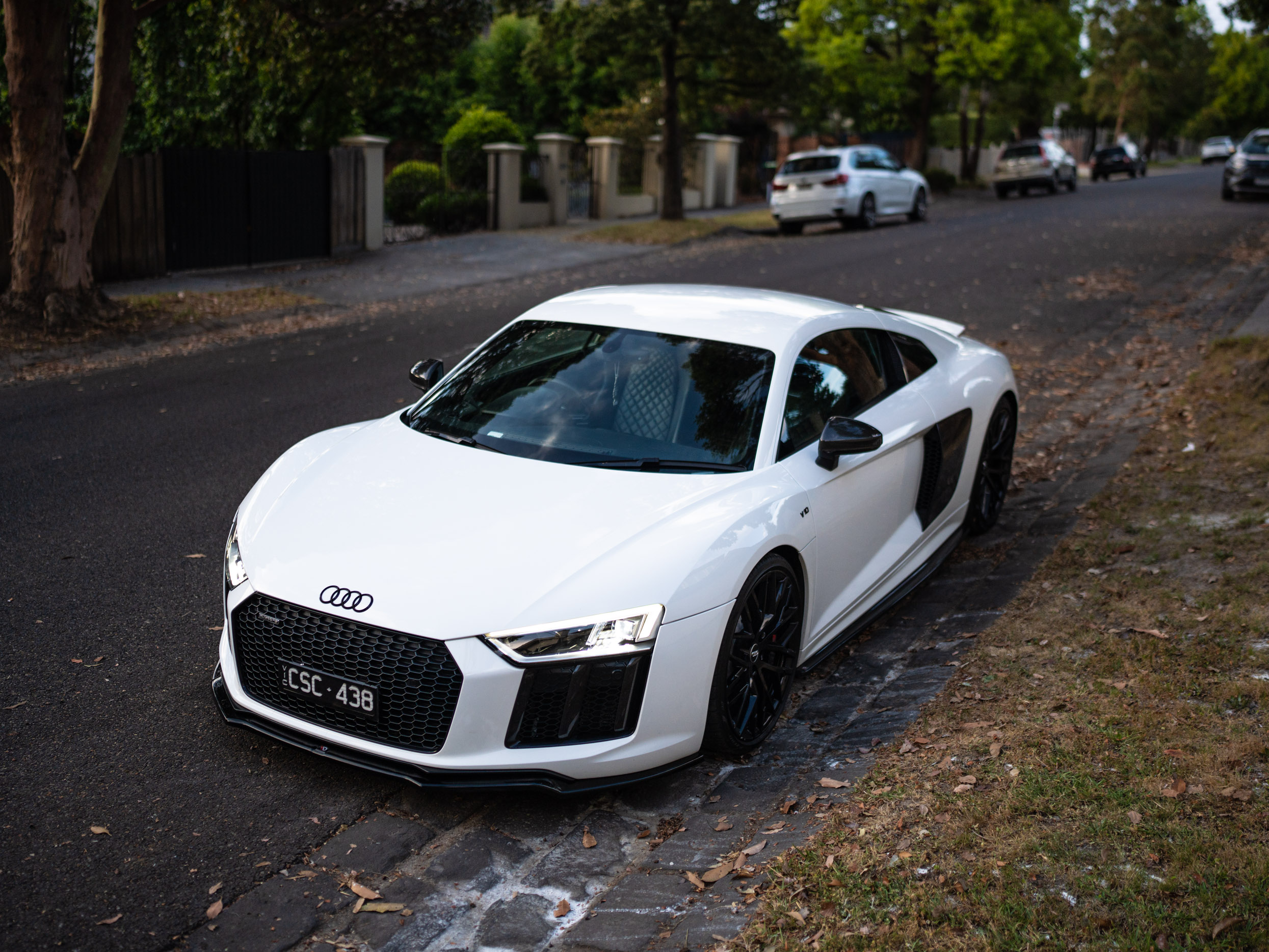2016 AUDI R8 V10 for sale in Brunswick, VIC, Australia