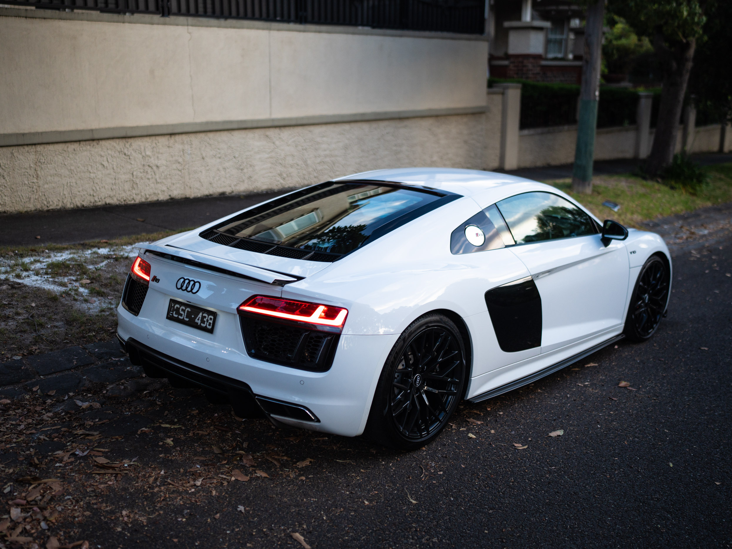 2016 AUDI R8 V10 for sale in Brunswick, VIC, Australia