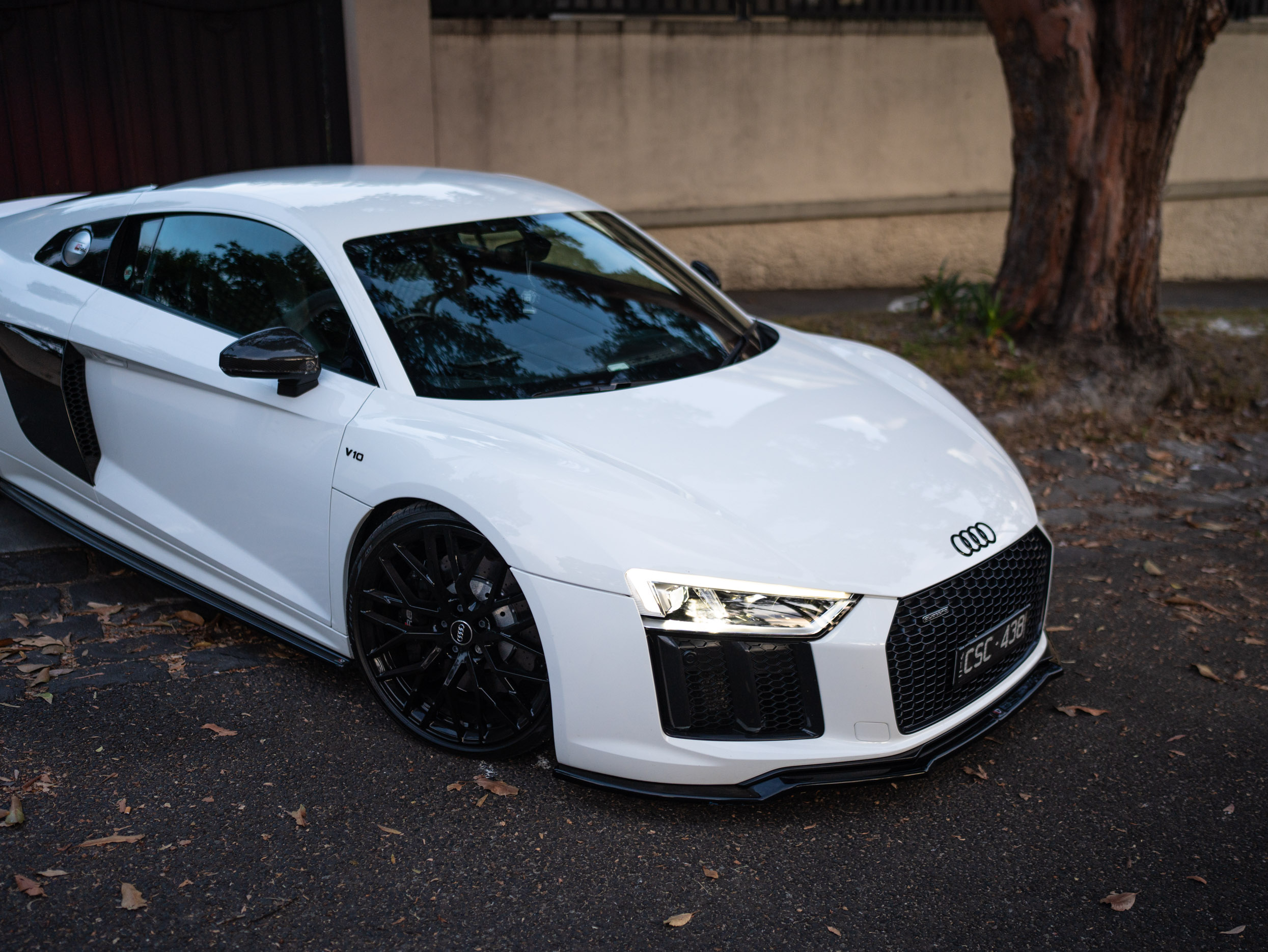 2016 AUDI R8 V10 for sale in Brunswick, VIC, Australia