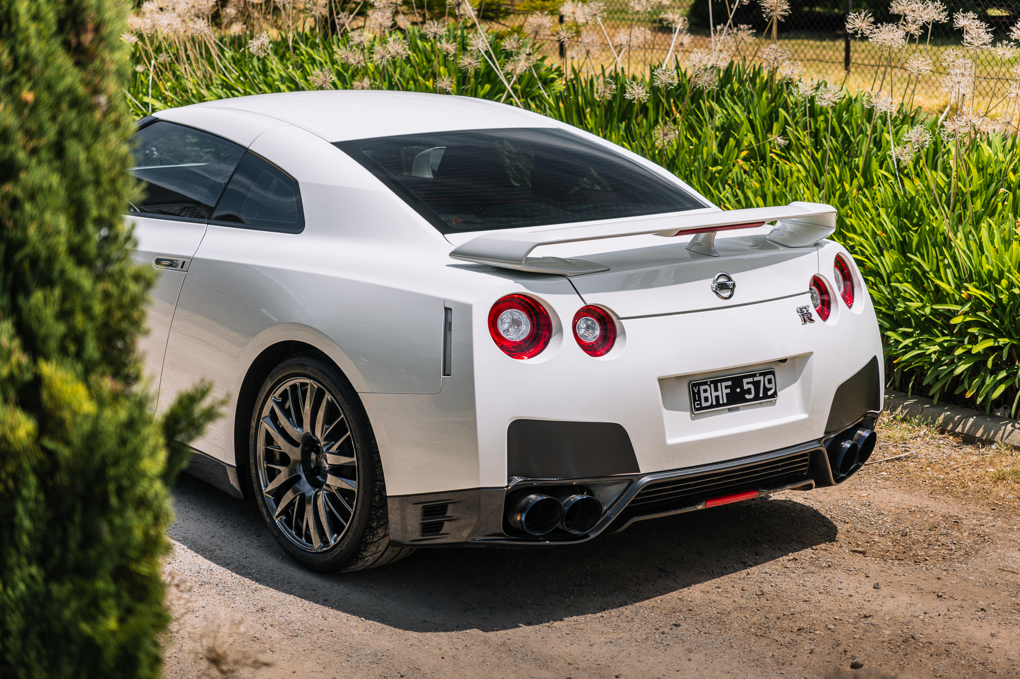 2016 Nissan (R35) GT-R for sale by auction in Keilor, VIC, Australia