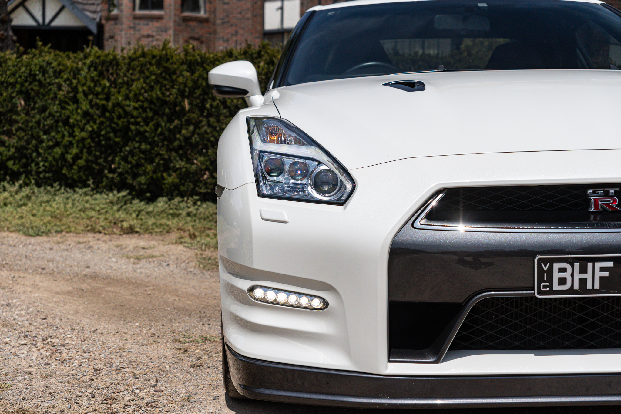 2016 Nissan (R35) GT-R for sale by auction in Keilor, VIC, Australia