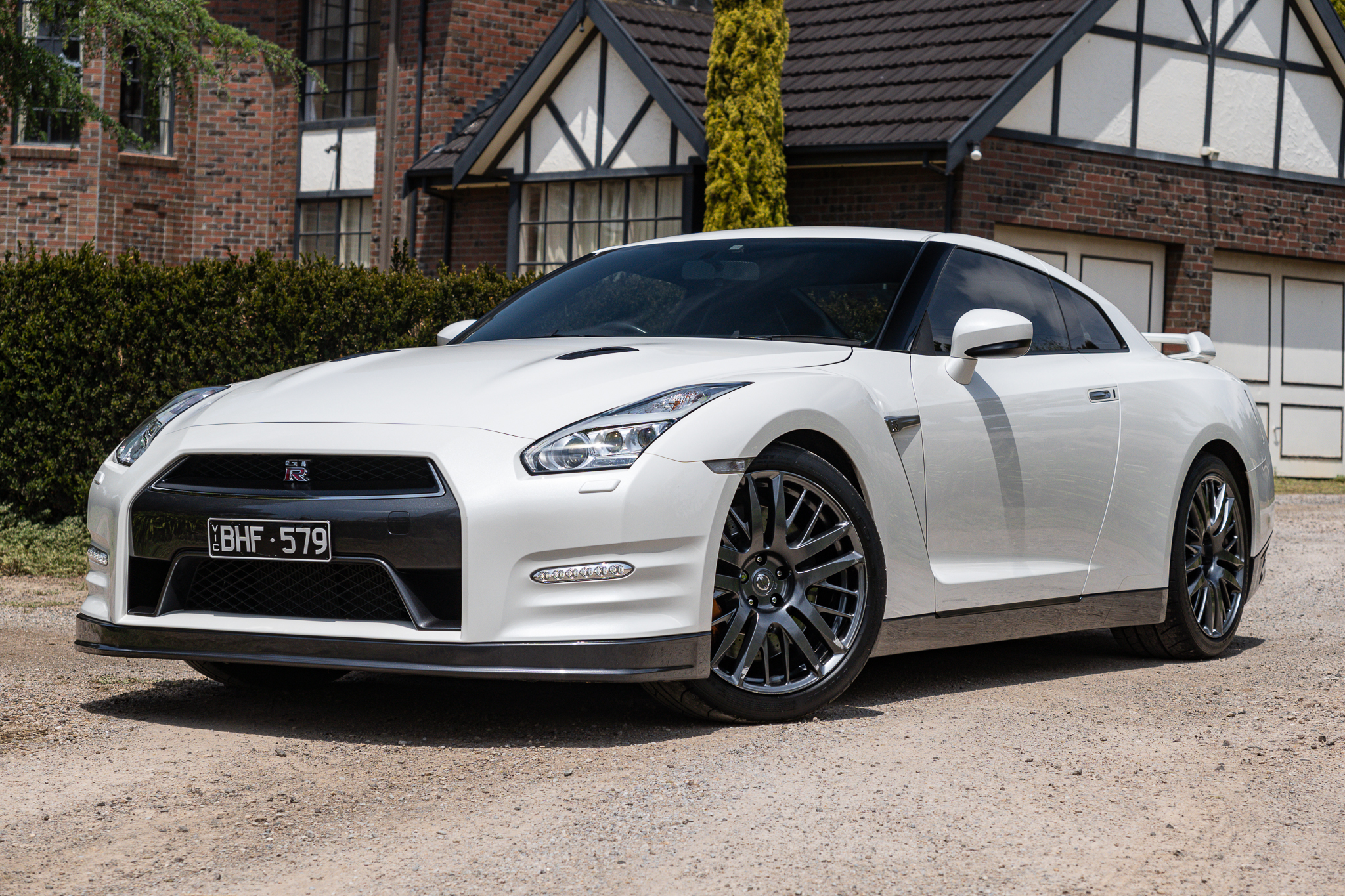 2016 Nissan (R35) GT-R for sale by auction in Keilor, VIC, Australia