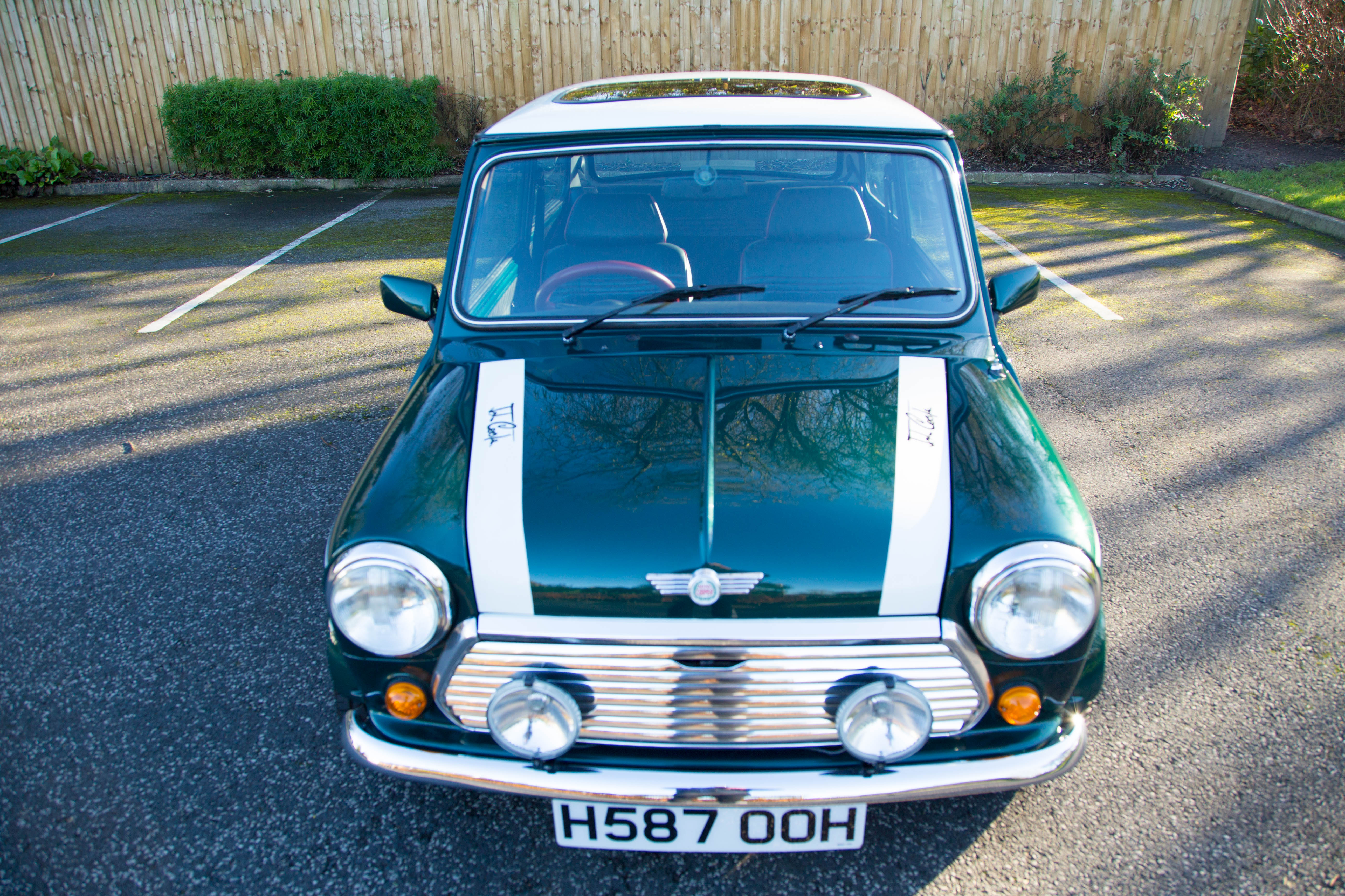 1989 Rover Mini Cooper RSP (Prototype) - 996 Miles for sale by auction ...