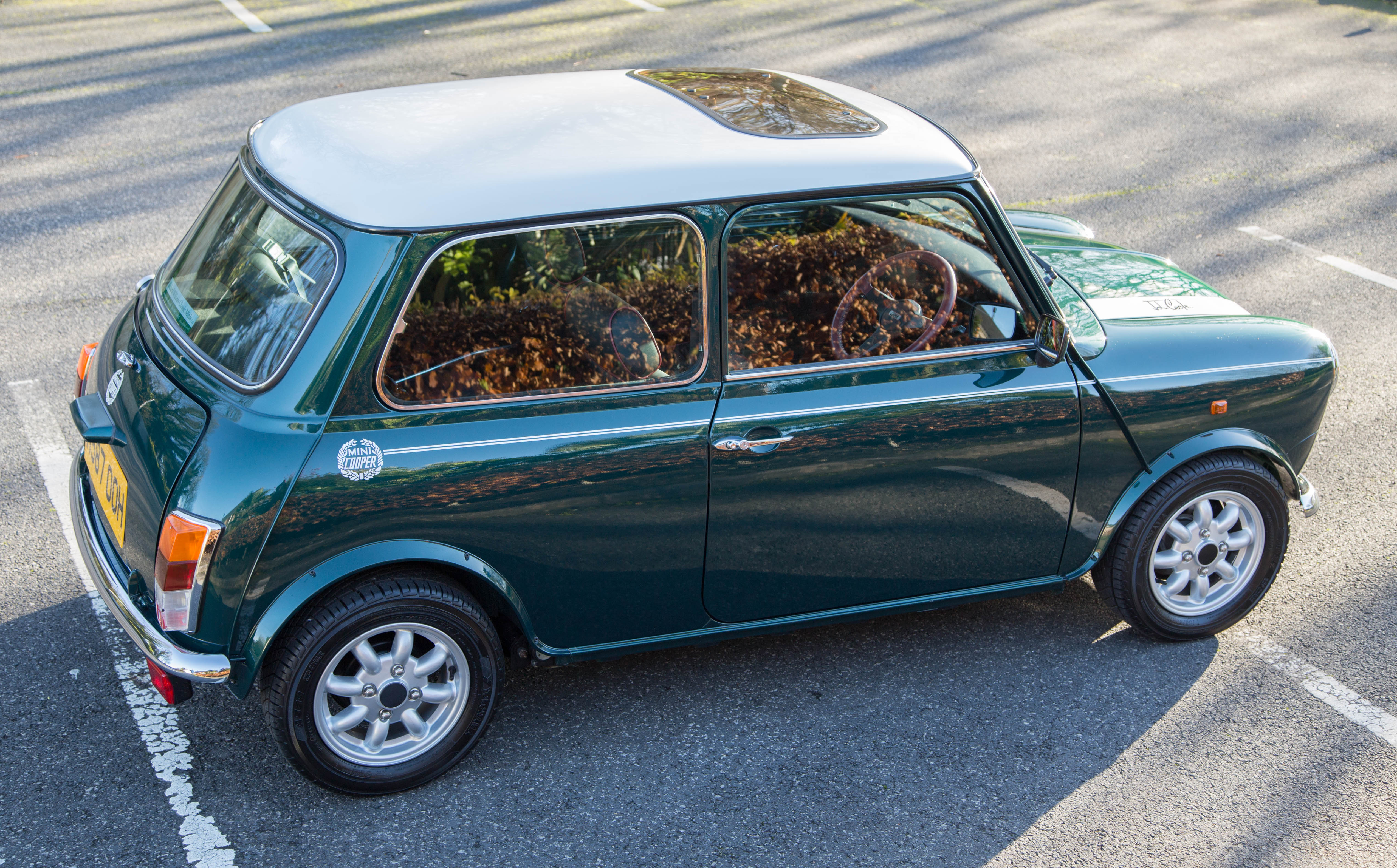 1989 Rover Mini Cooper RSP (Prototype) - 996 Miles for sale by auction ...