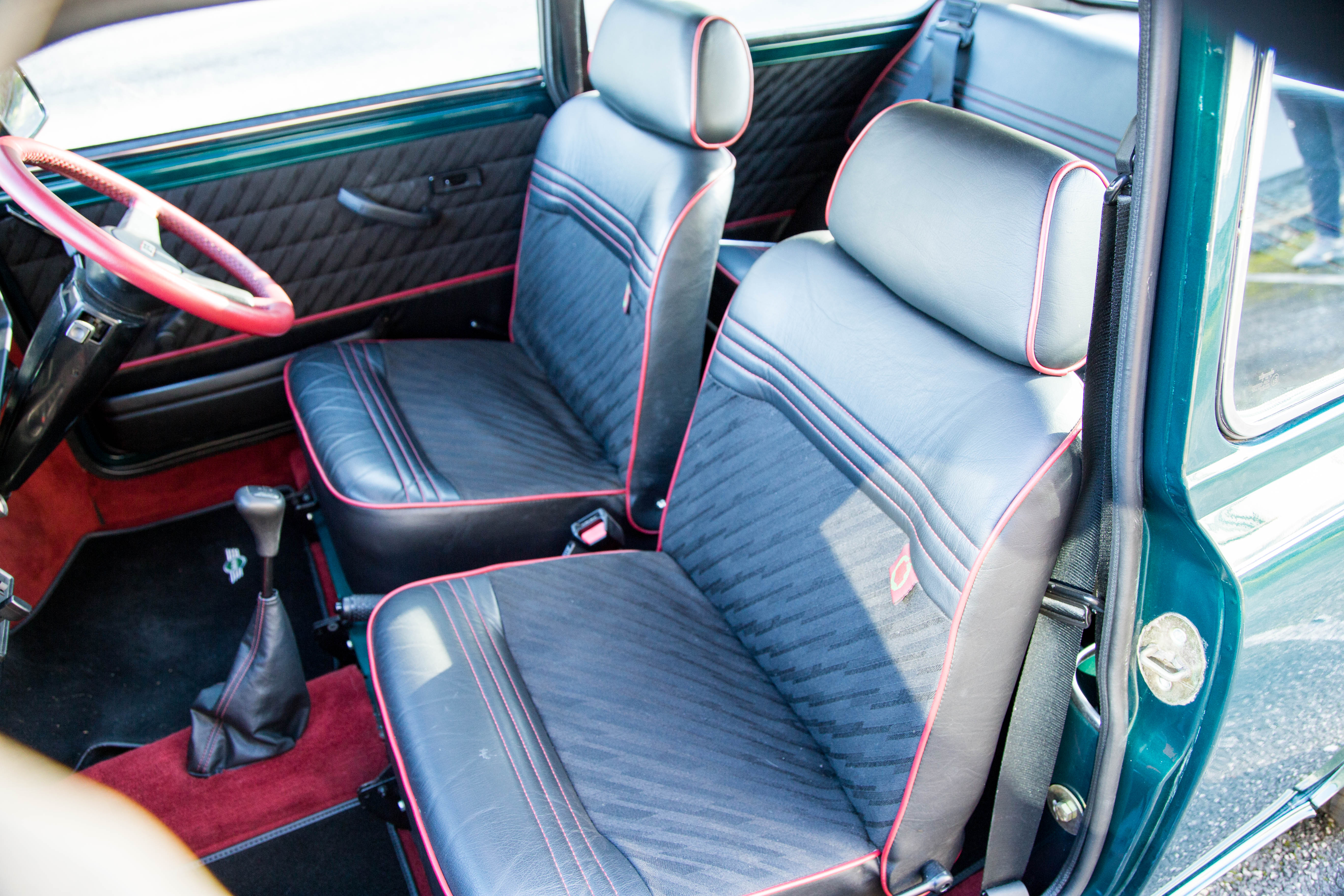 1989 Rover Mini Cooper RSP (Prototype) - 996 Miles for sale by auction ...