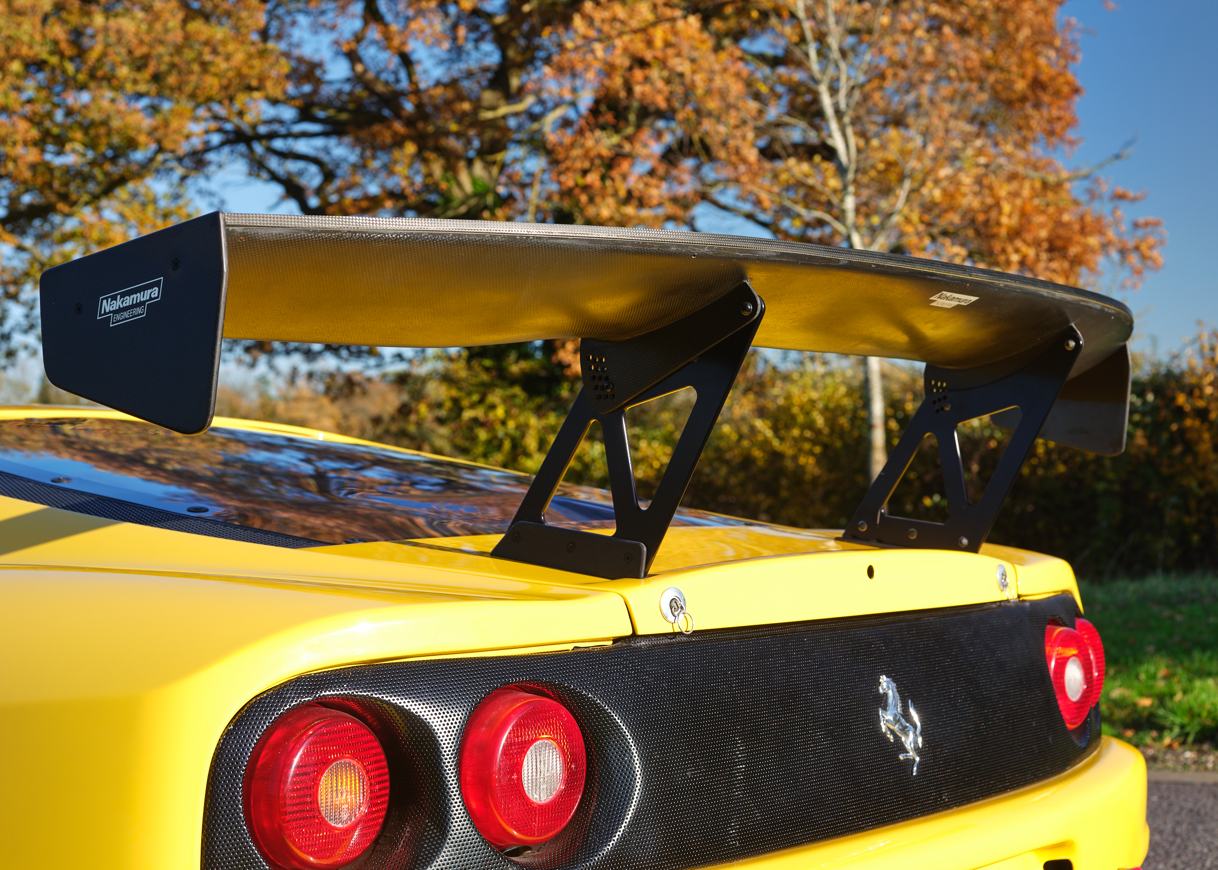 2002 Ferrari 360 Challenge - Road Legal for sale by auction in Harlow ...