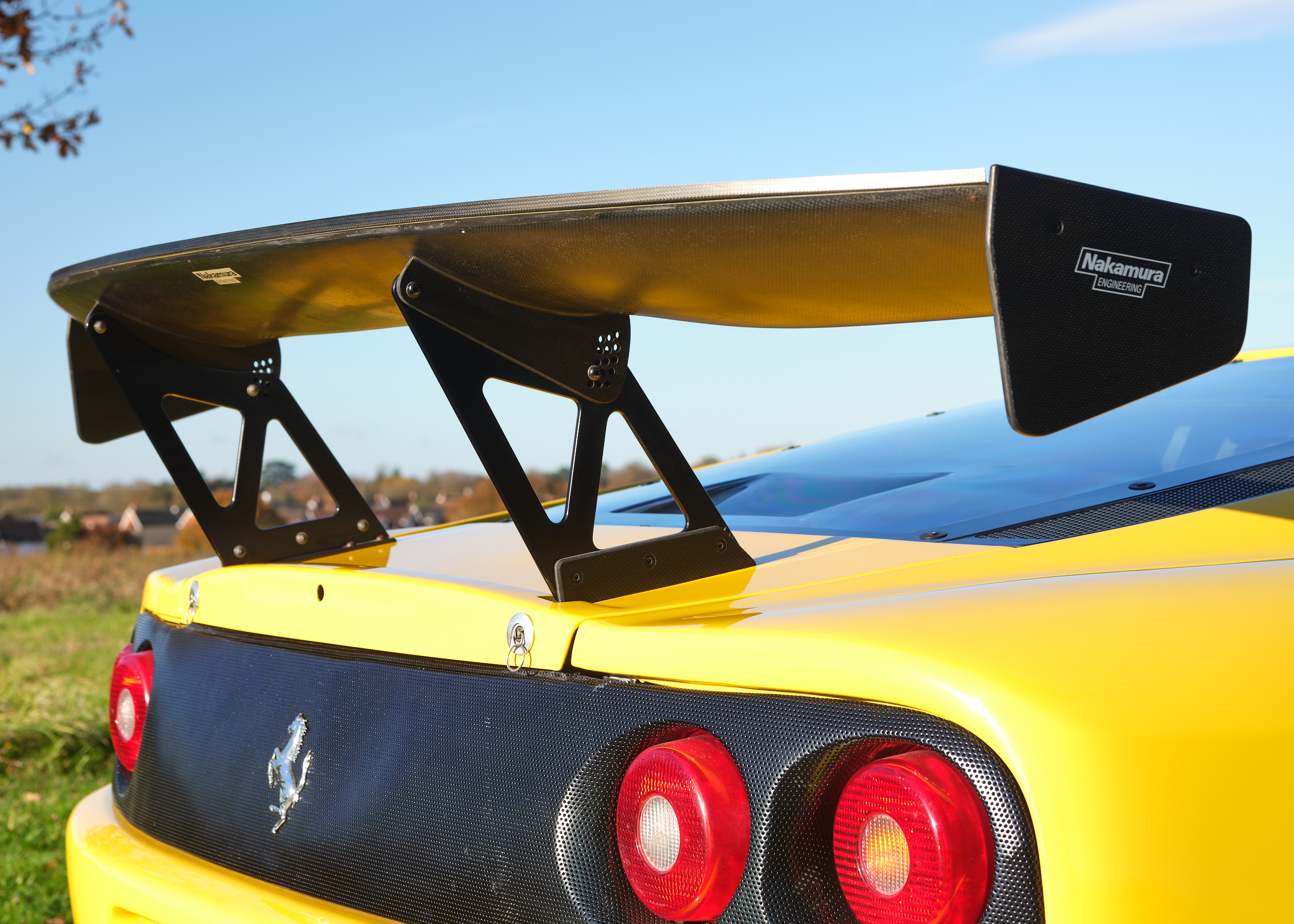 2002 Ferrari 360 Challenge - Road Legal for sale by auction in Harlow ...
