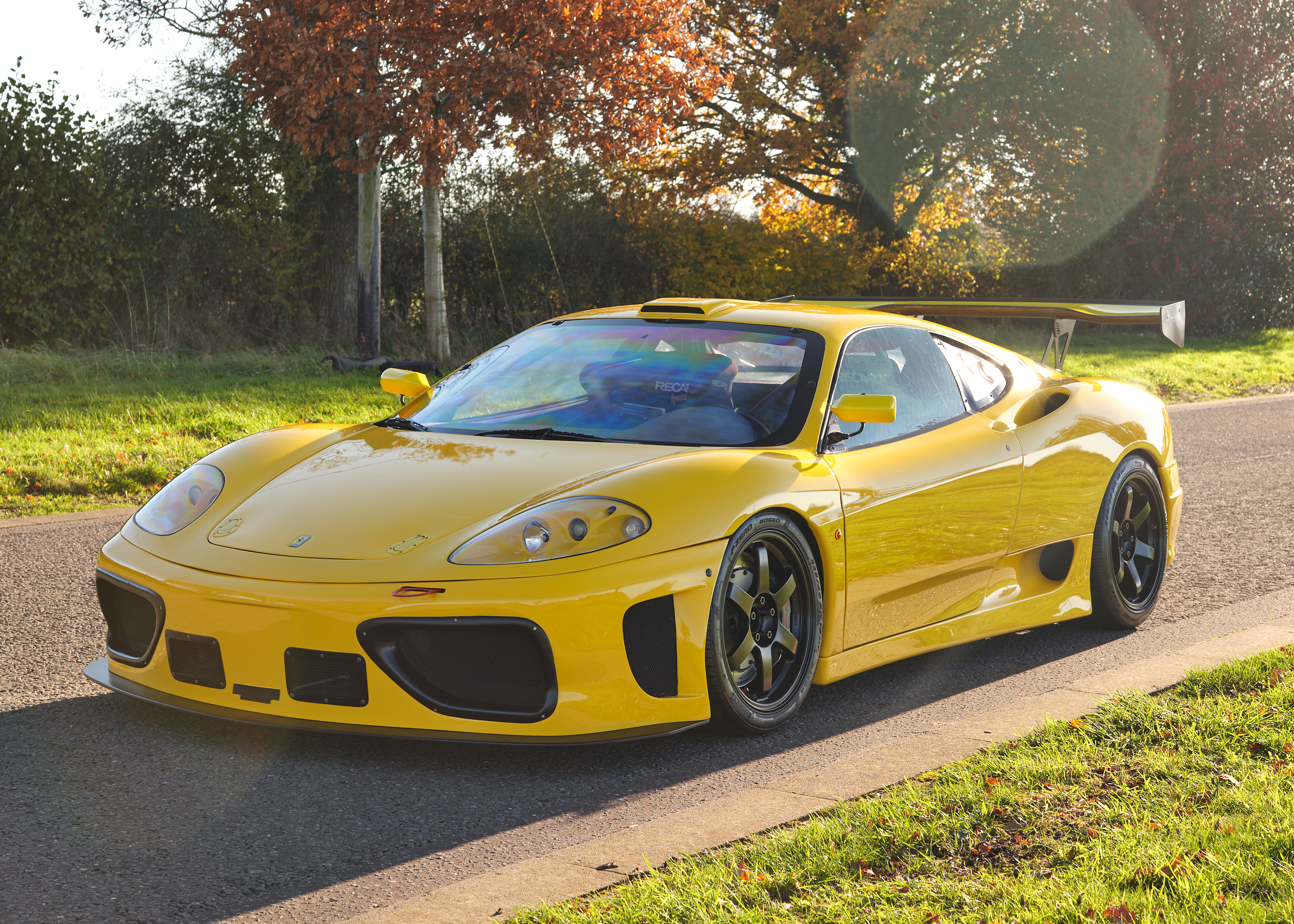 2002 Ferrari 360 Challenge - Road Legal for sale by auction in Harlow ...