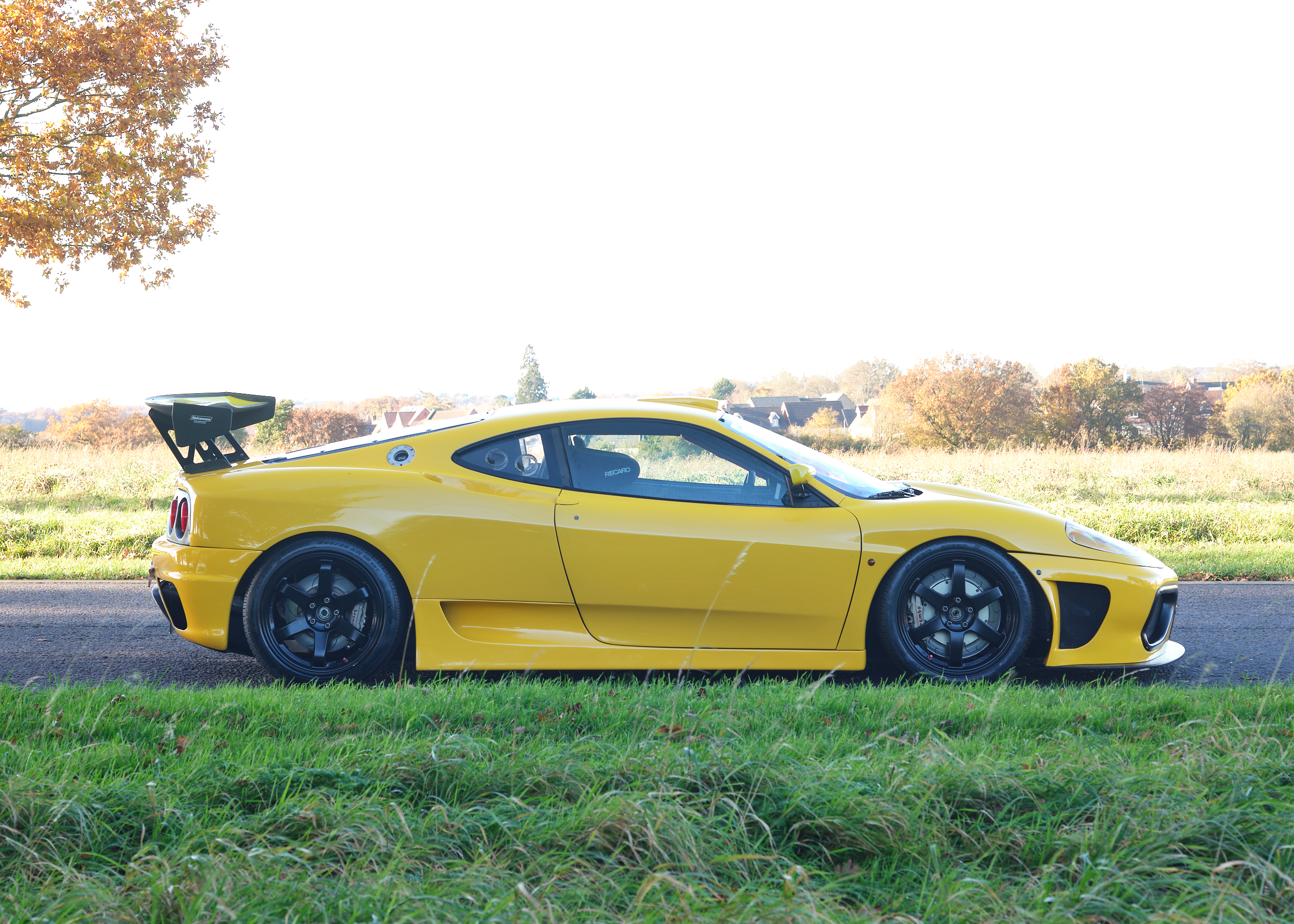 2002 Ferrari 360 Challenge - Road Legal for sale by auction in Harlow ...
