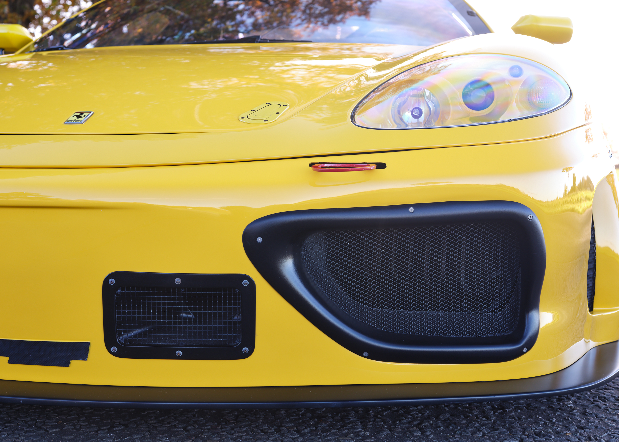2002 Ferrari 360 Challenge - Road Legal for sale by auction in Harlow ...