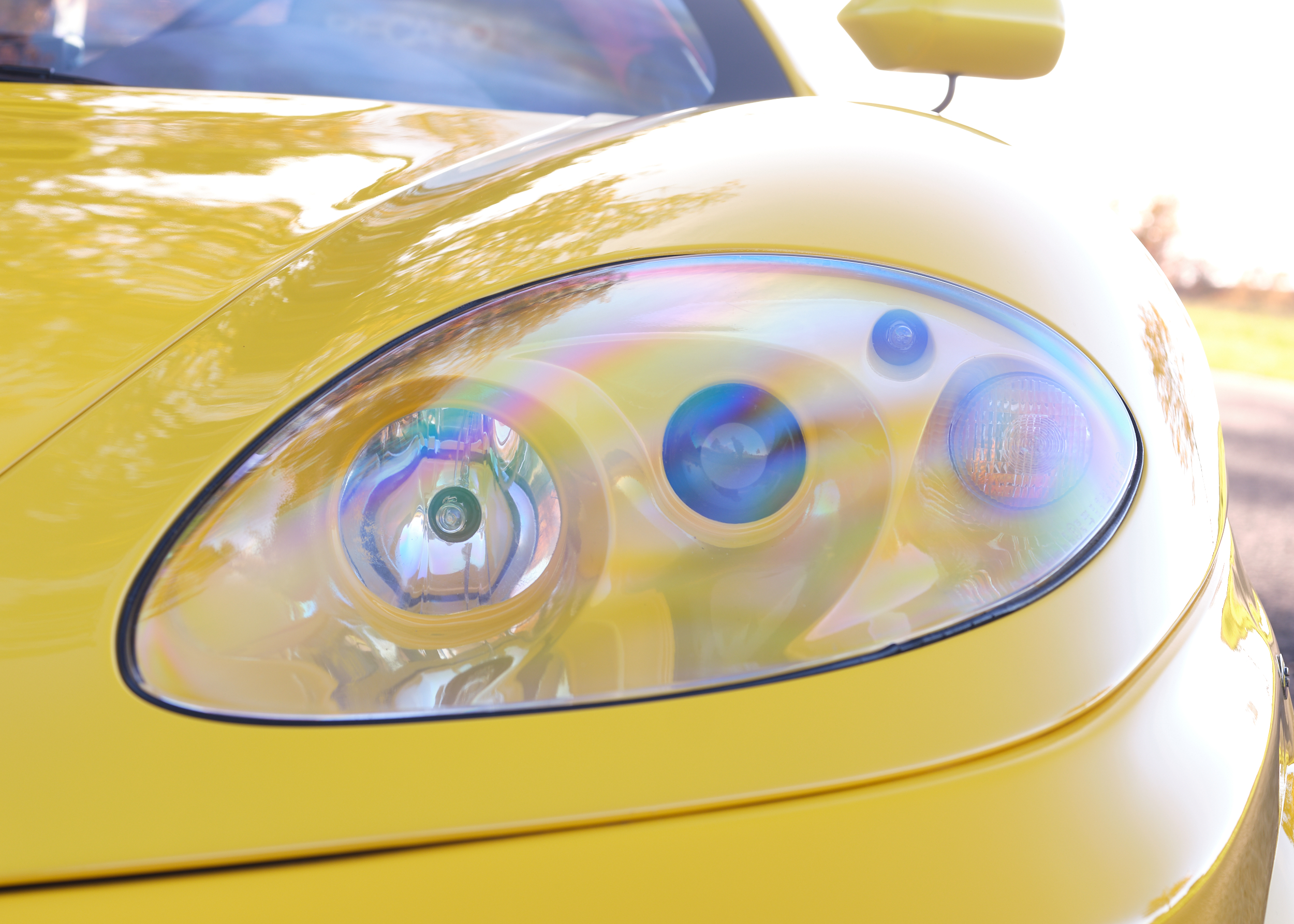 2002 Ferrari 360 Challenge - Road Legal for sale by auction in Harlow ...