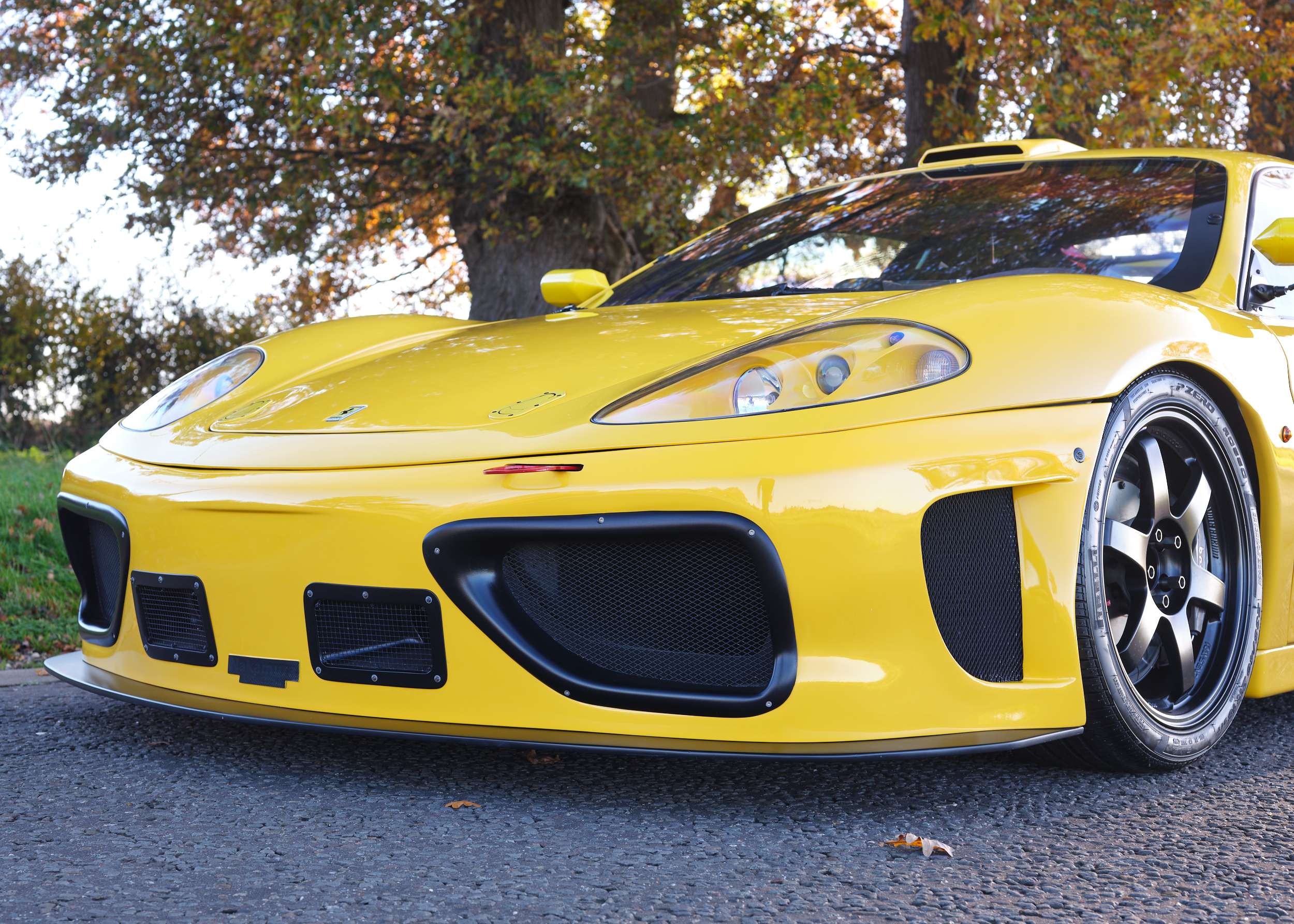 2002 Ferrari 360 Challenge - Road Legal for sale by auction in Harlow ...