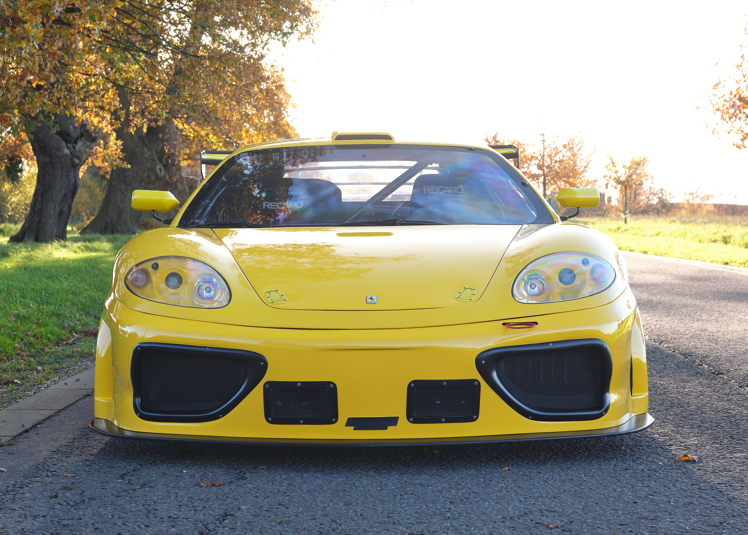 2002 Ferrari 360 Challenge - Road Legal for sale by auction in Harlow ...
