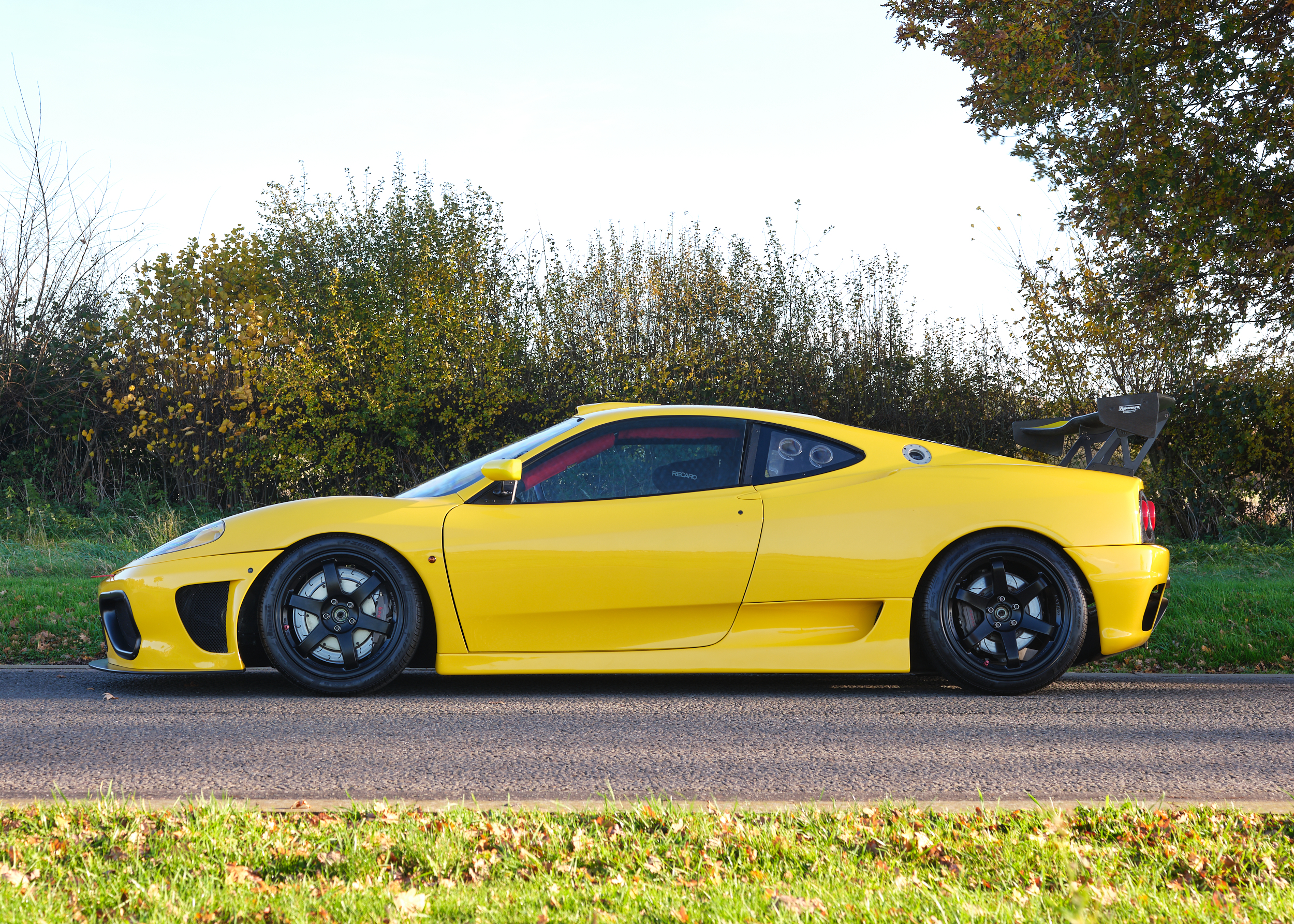 2002 Ferrari 360 Challenge - Road Legal for sale by auction in Harlow ...