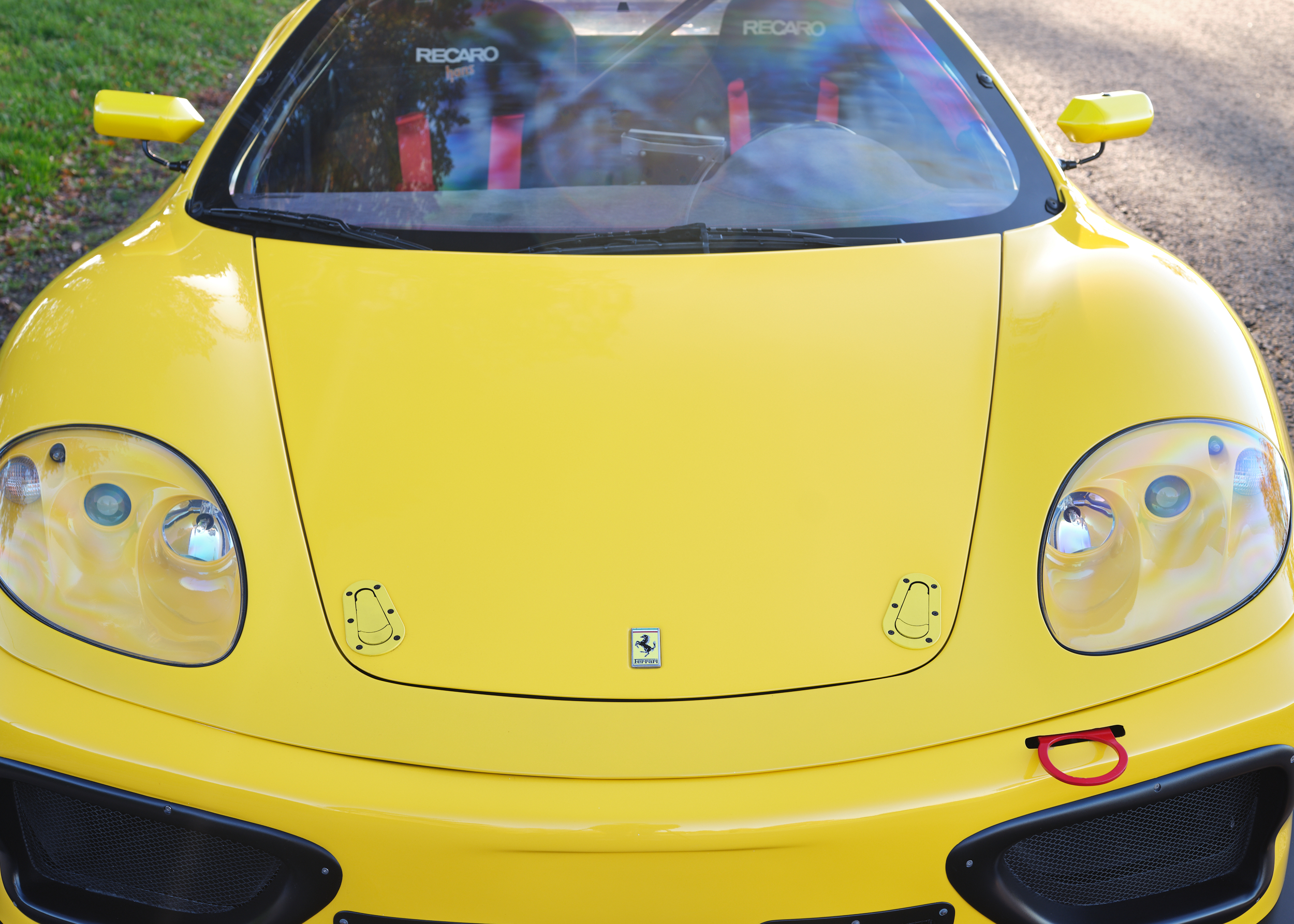 2002 Ferrari 360 Challenge - Road Legal for sale by auction in Harlow ...