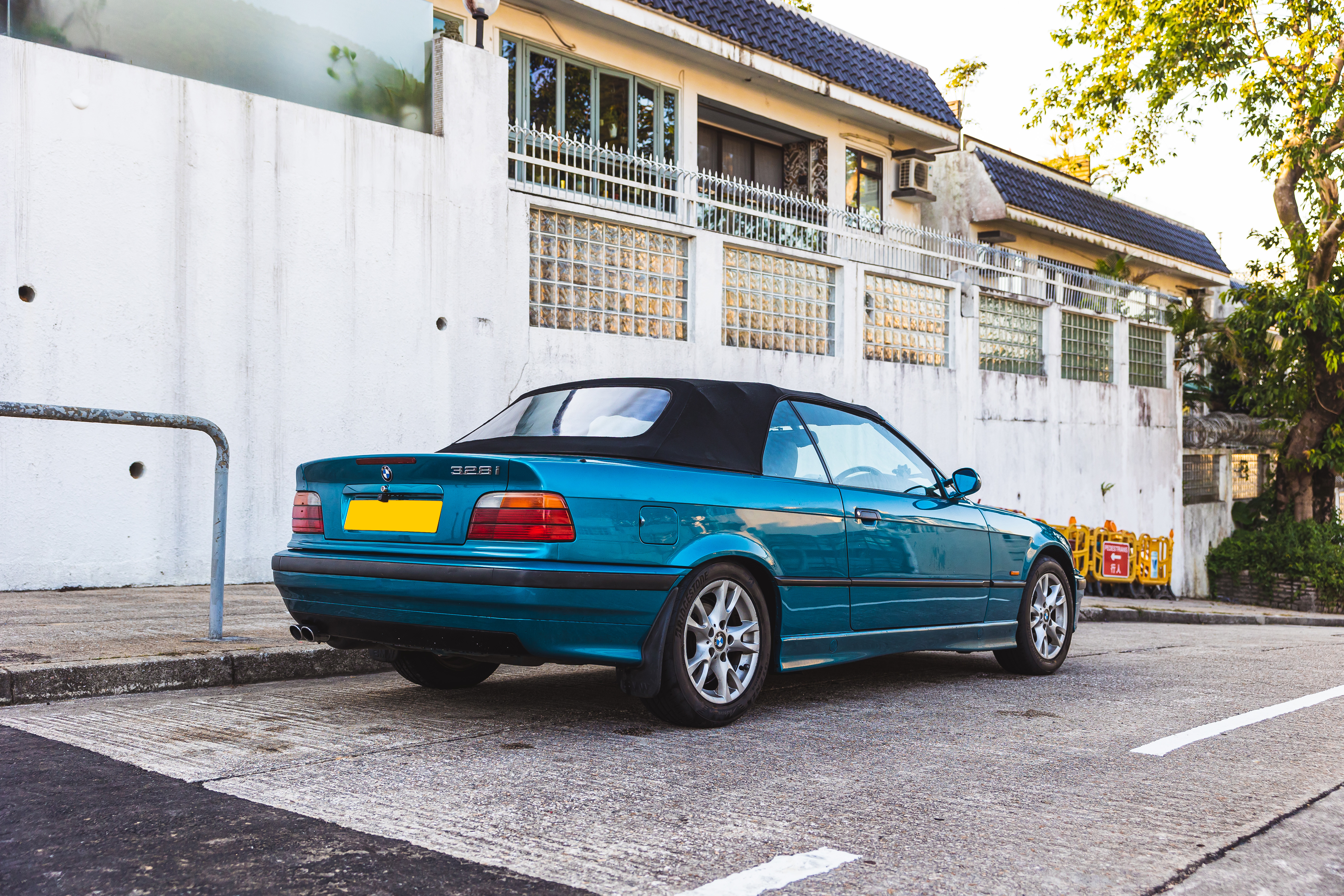 1997 BMW (E36) 328i Cabriolet - HK Registered for sale by auction in ...
