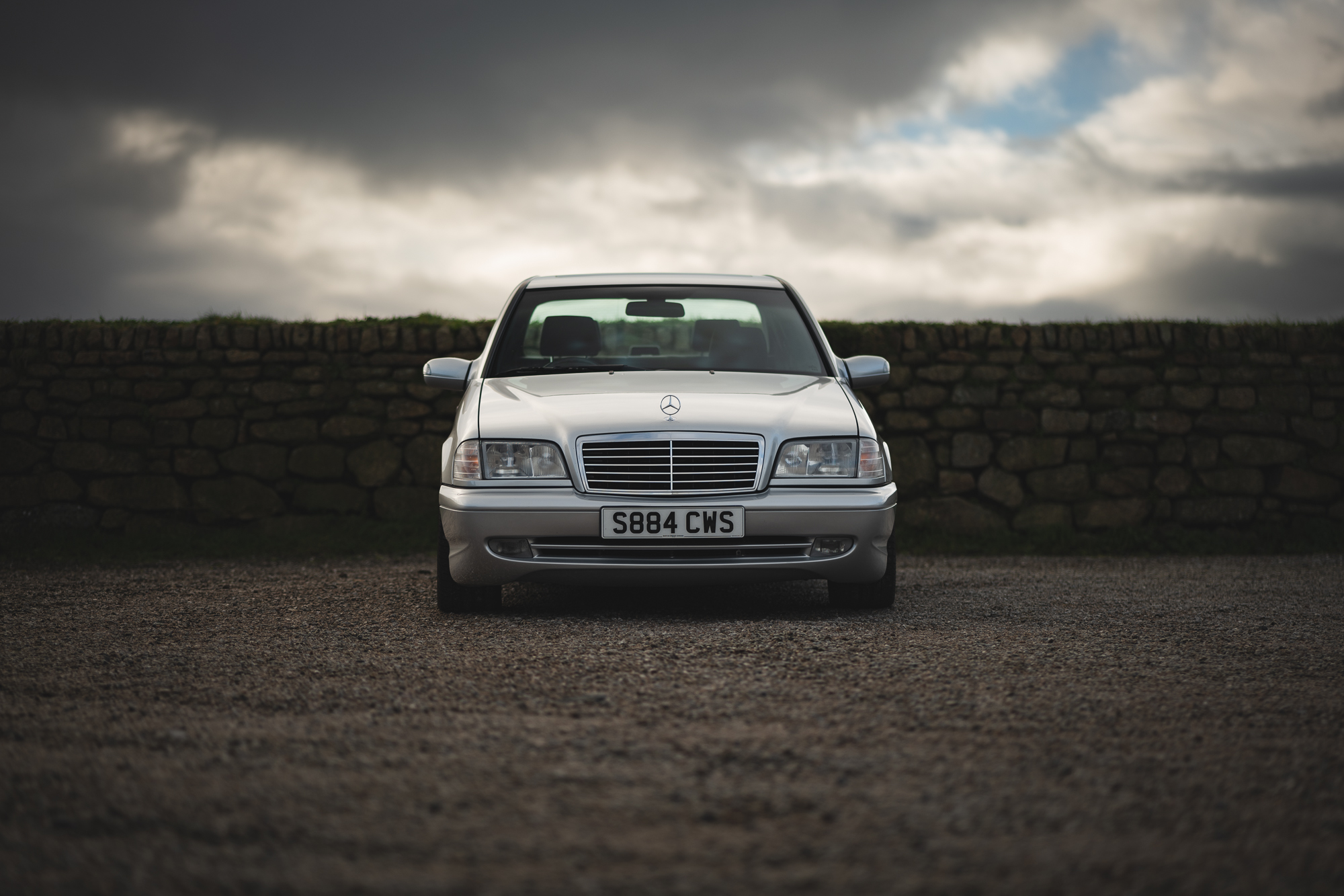 1998 Mercedes-Benz (W202) C55 AMG for sale by auction in Penzance ...