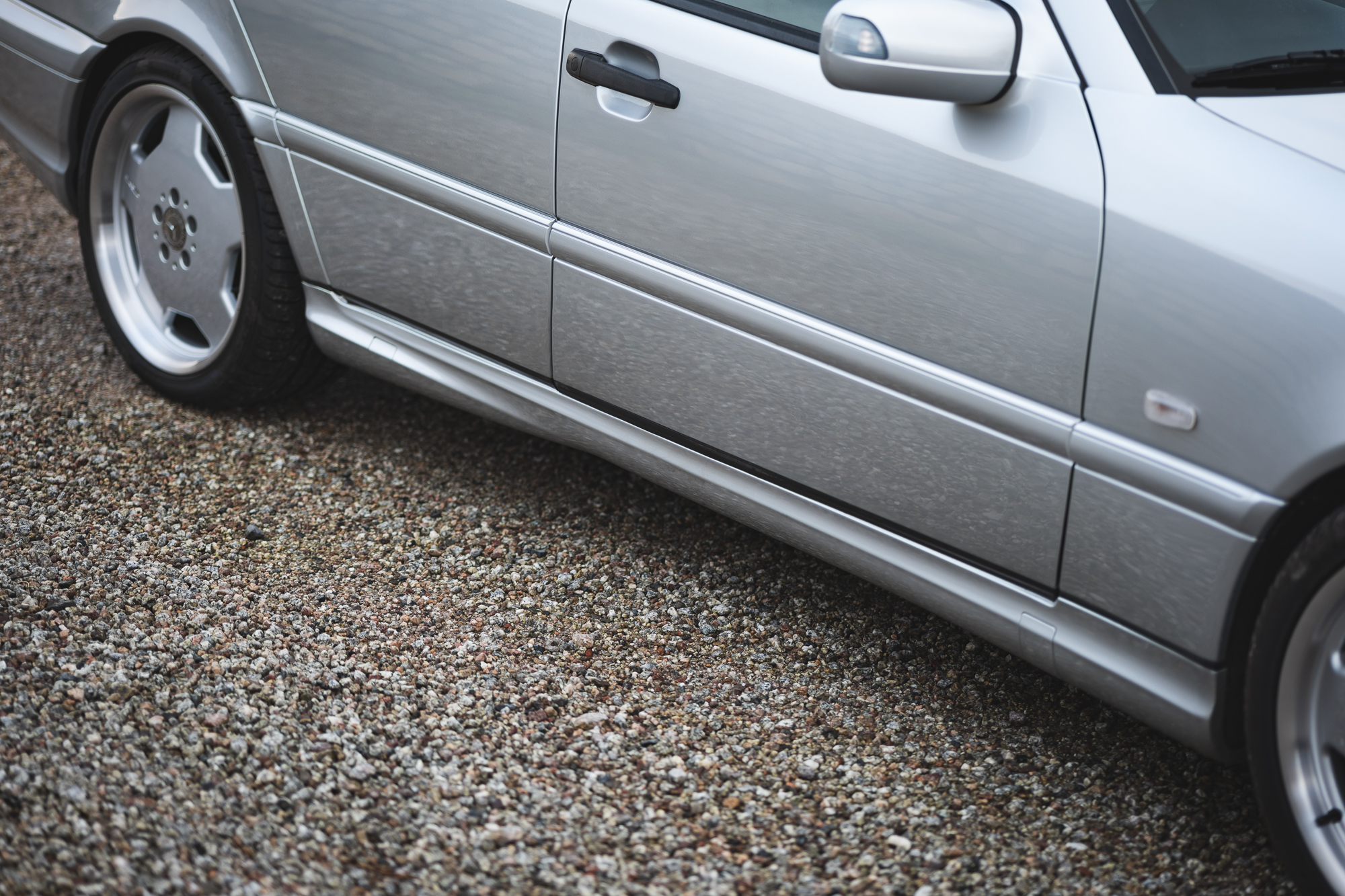 1998 Mercedes-Benz (W202) C55 AMG for sale by auction in Penzance ...