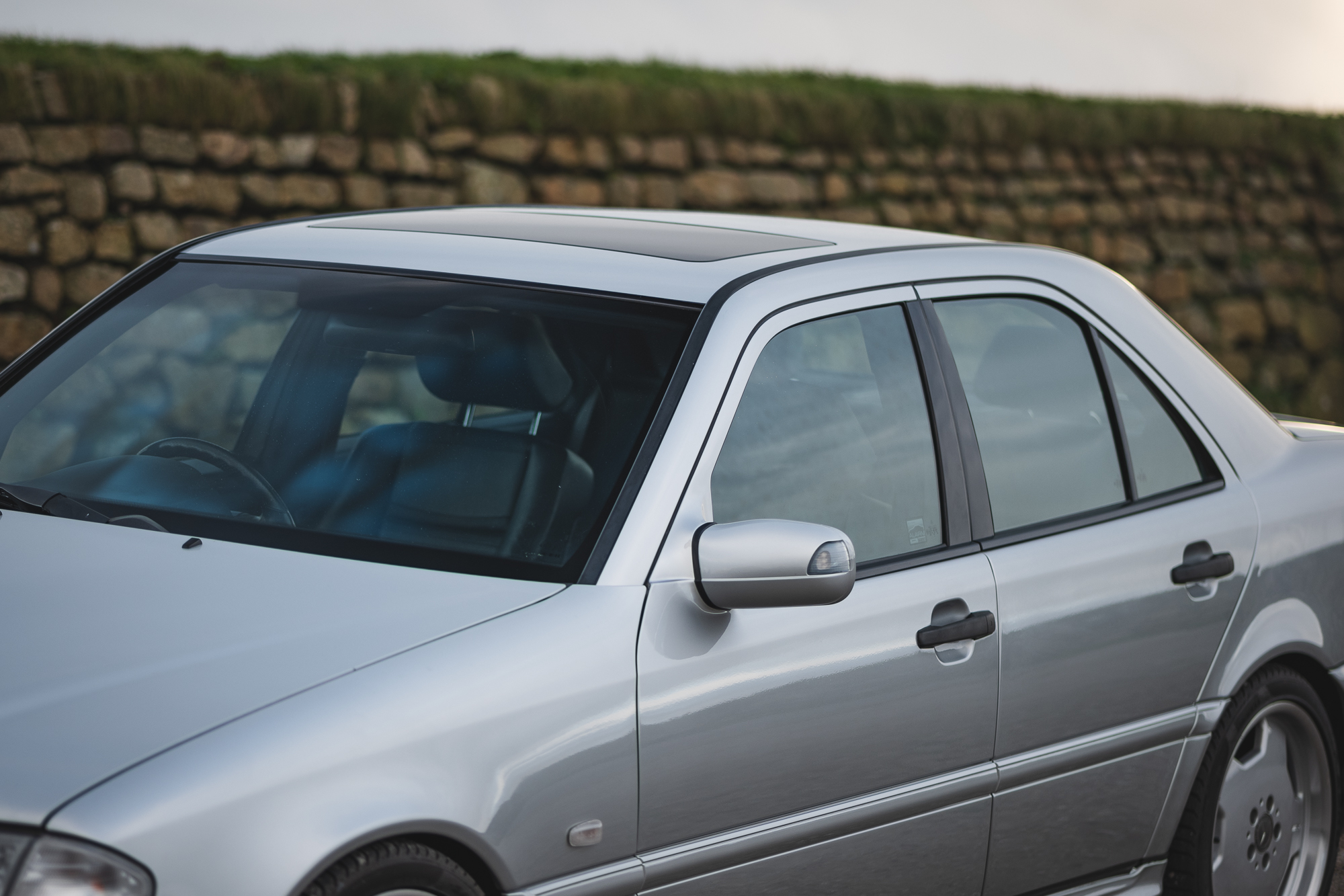 1998 Mercedes-Benz (W202) C55 AMG for sale by auction in Penzance ...