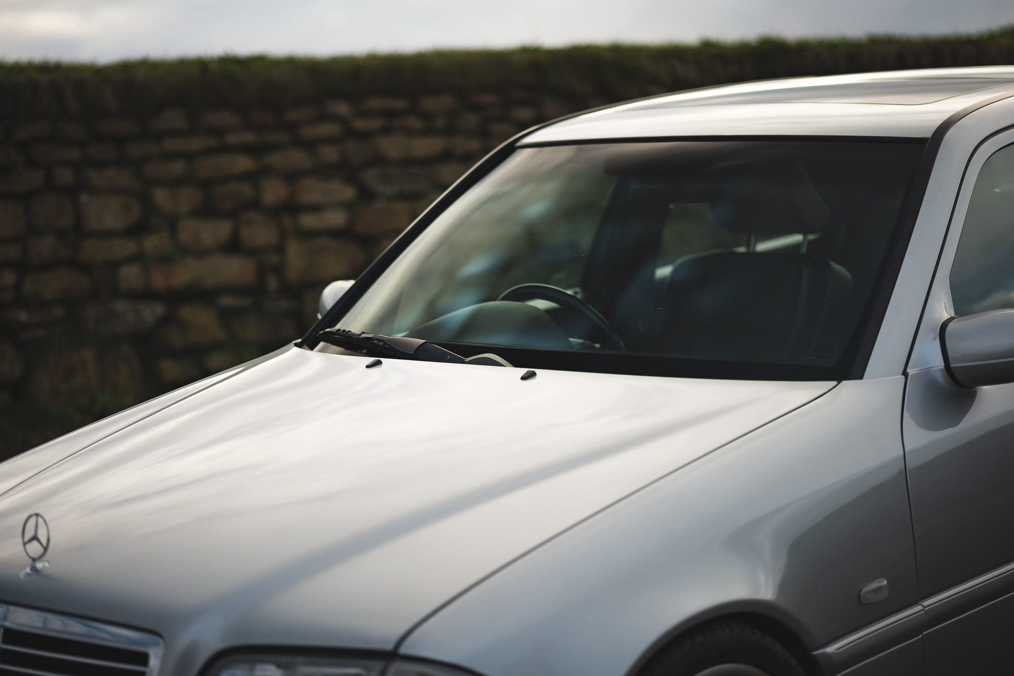 1998 Mercedes-Benz (W202) C55 AMG for sale by auction in Penzance ...