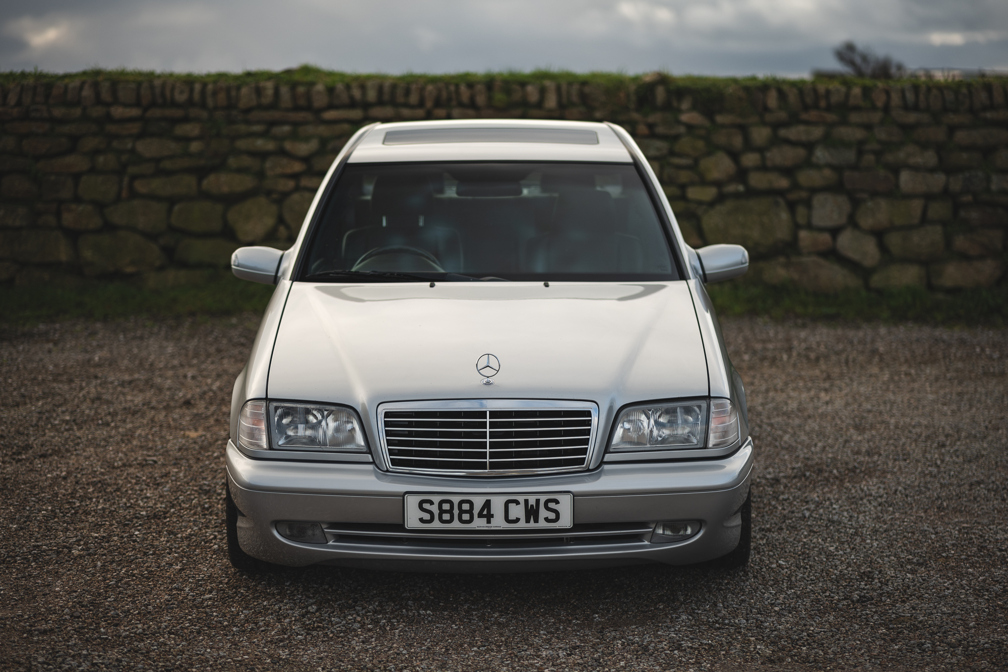 1998 Mercedes-Benz (W202) C55 AMG for sale by auction in Penzance ...